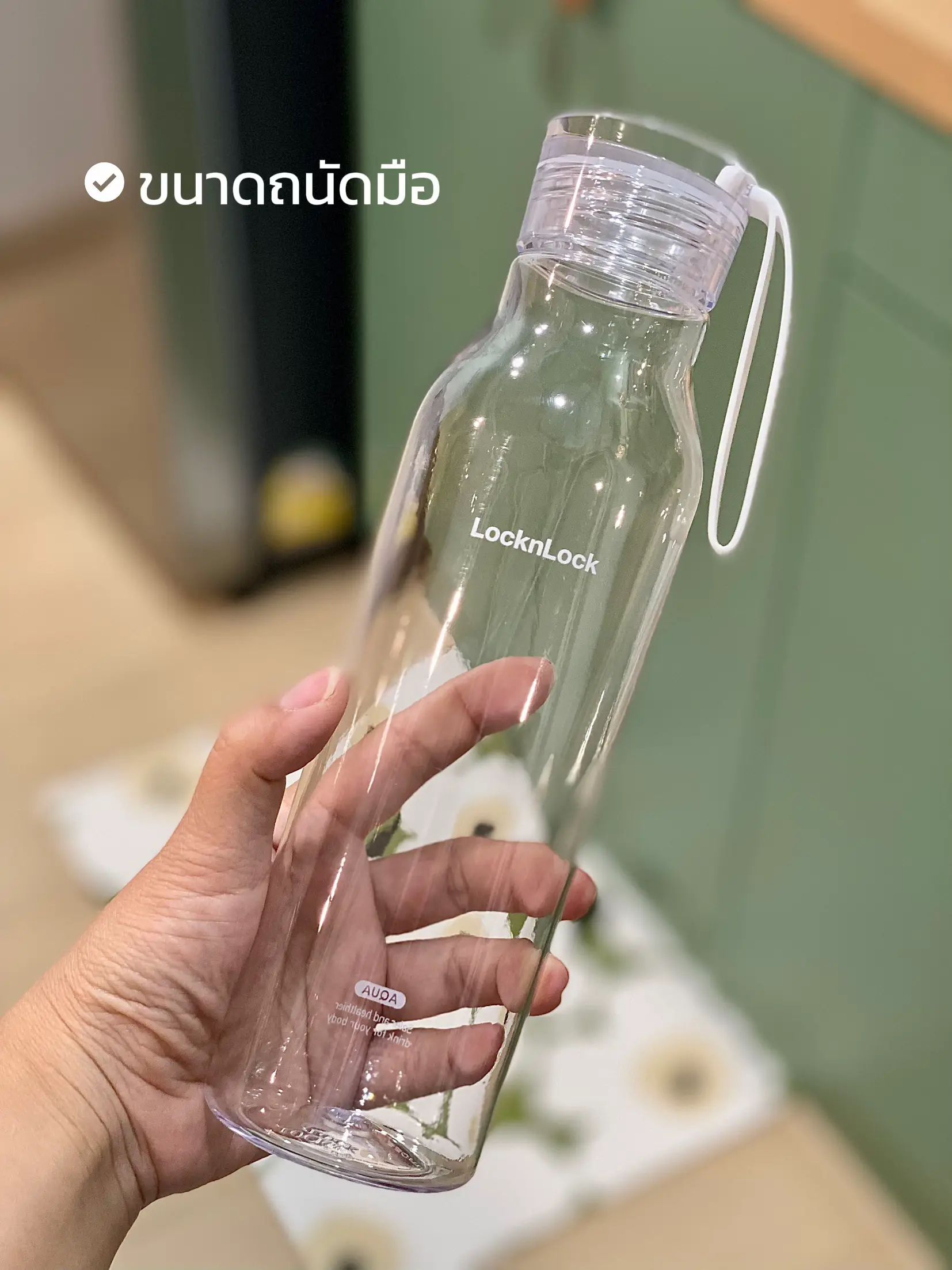 รีวิว LocknLock หลังใช้มา 3 เดือน 💧🤍🥛 | แกลเลอรีที่โพสต์โดย tonkhaww | Lemon8