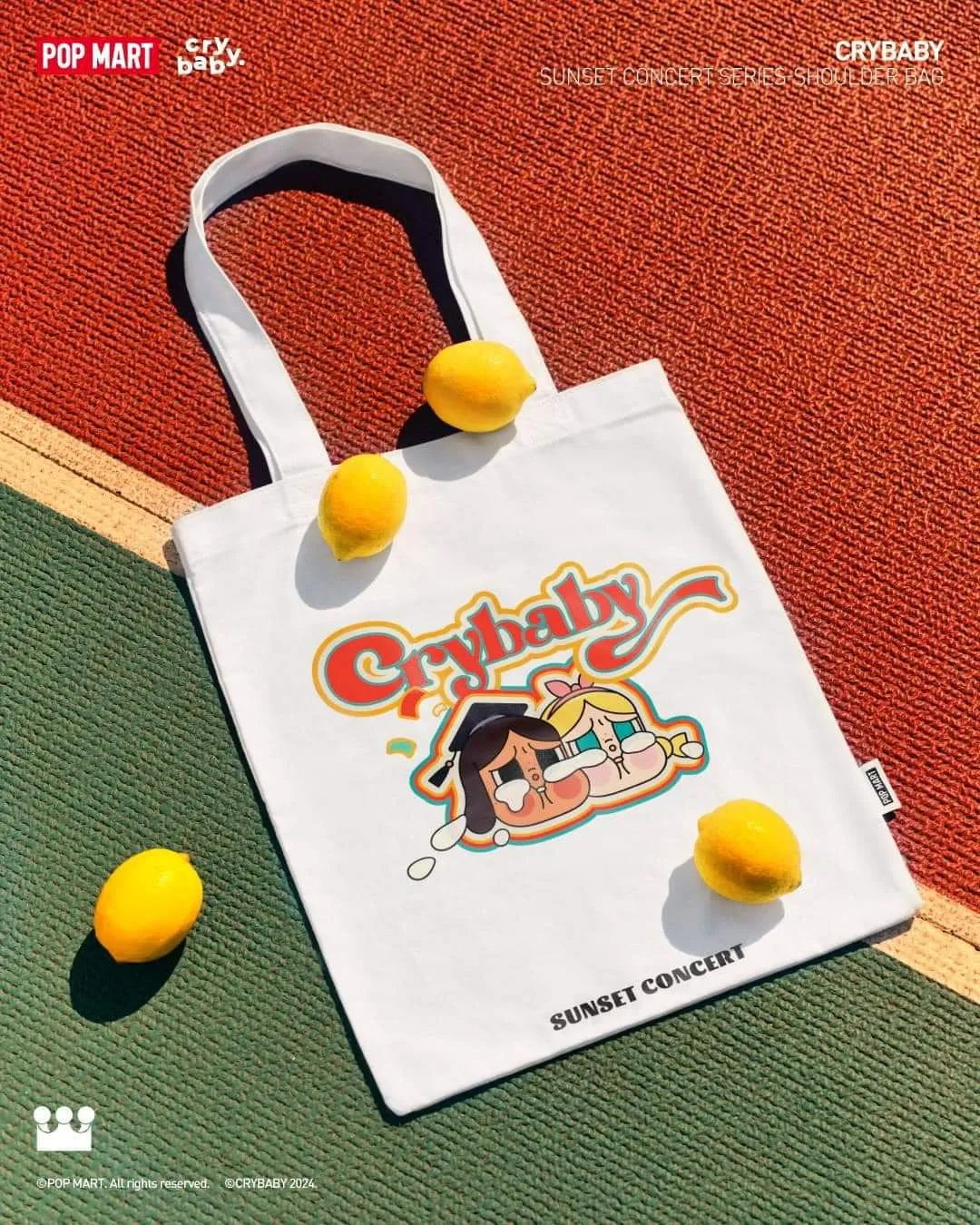 POPMARTออกใหม่!! Crybaby Sunset Concert Series | แกลเลอรีที่โพสต์โดย ...