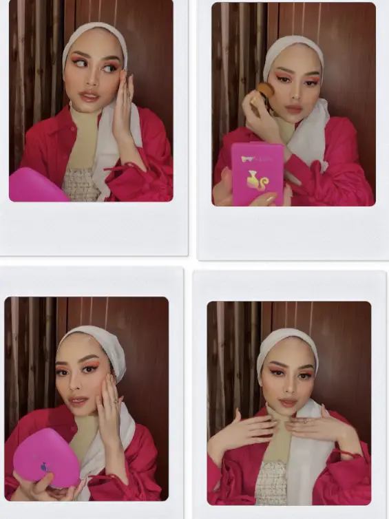 Cutie Photo Frames - By Capcut | Galeri diposting oleh Dinda Khairina ...