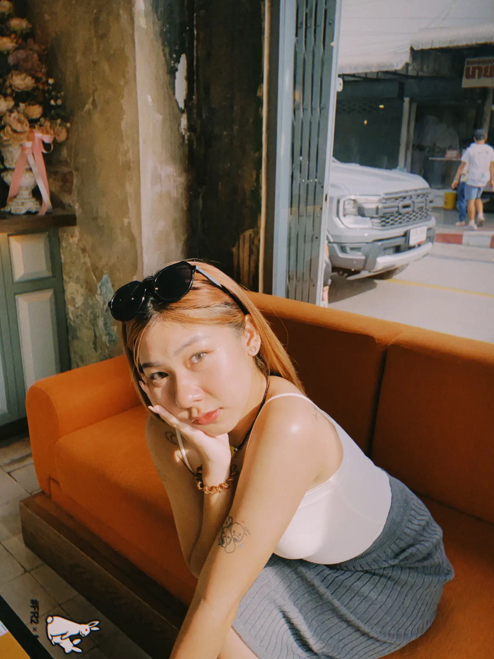 IM EN VILLE อิ่มในเมือง คาเฟ่ย่านพระนคร — | แกลเลอรีที่โพสต์โดย นอนอ🐰 | Lemon8