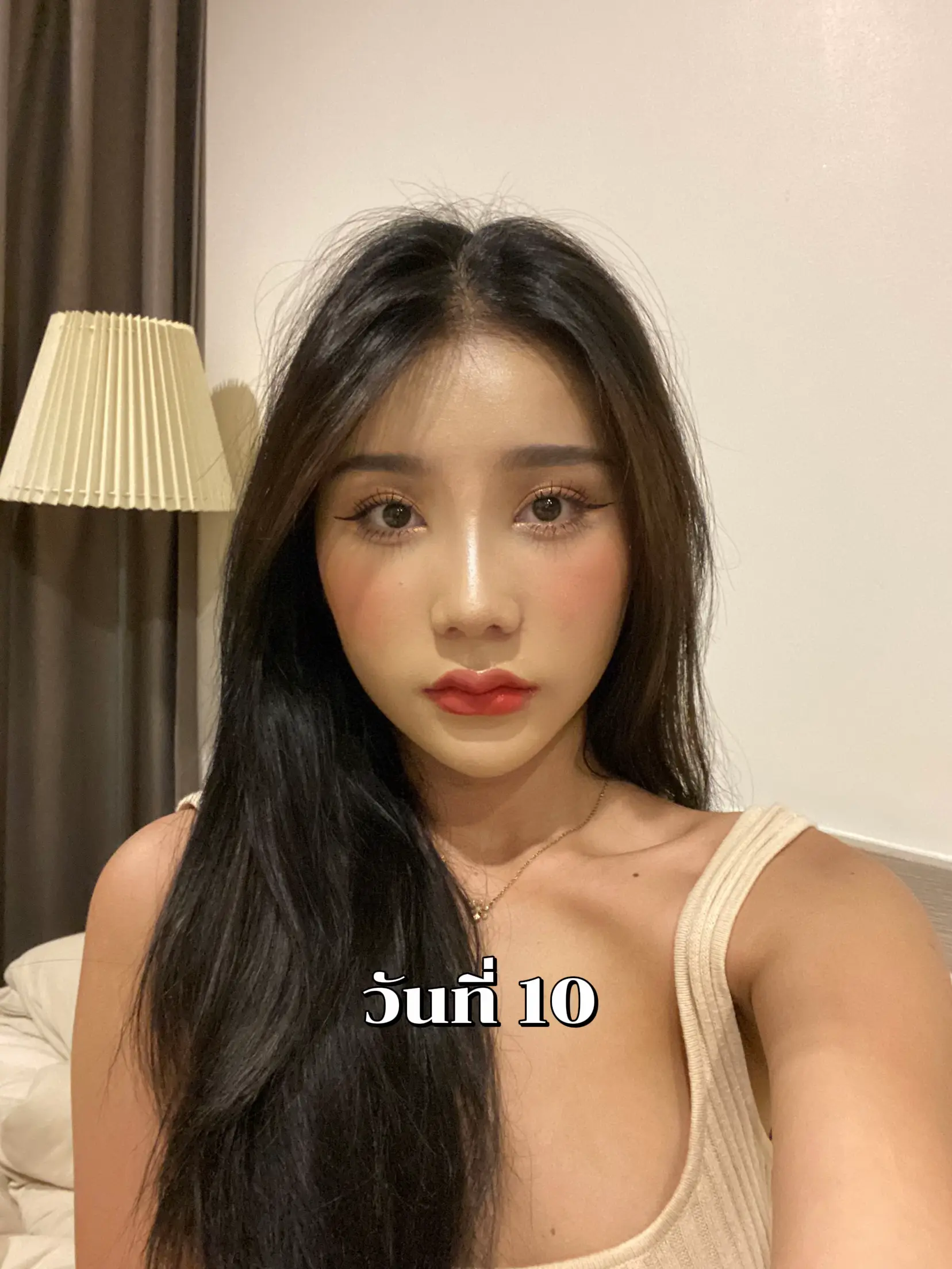 ศัลยกรรมครั้งแรกในชีวิต ปังหรือพัง ‼️ | แกลเลอรีที่โพสต์โดย Nu Dee🐰 | Lemon8