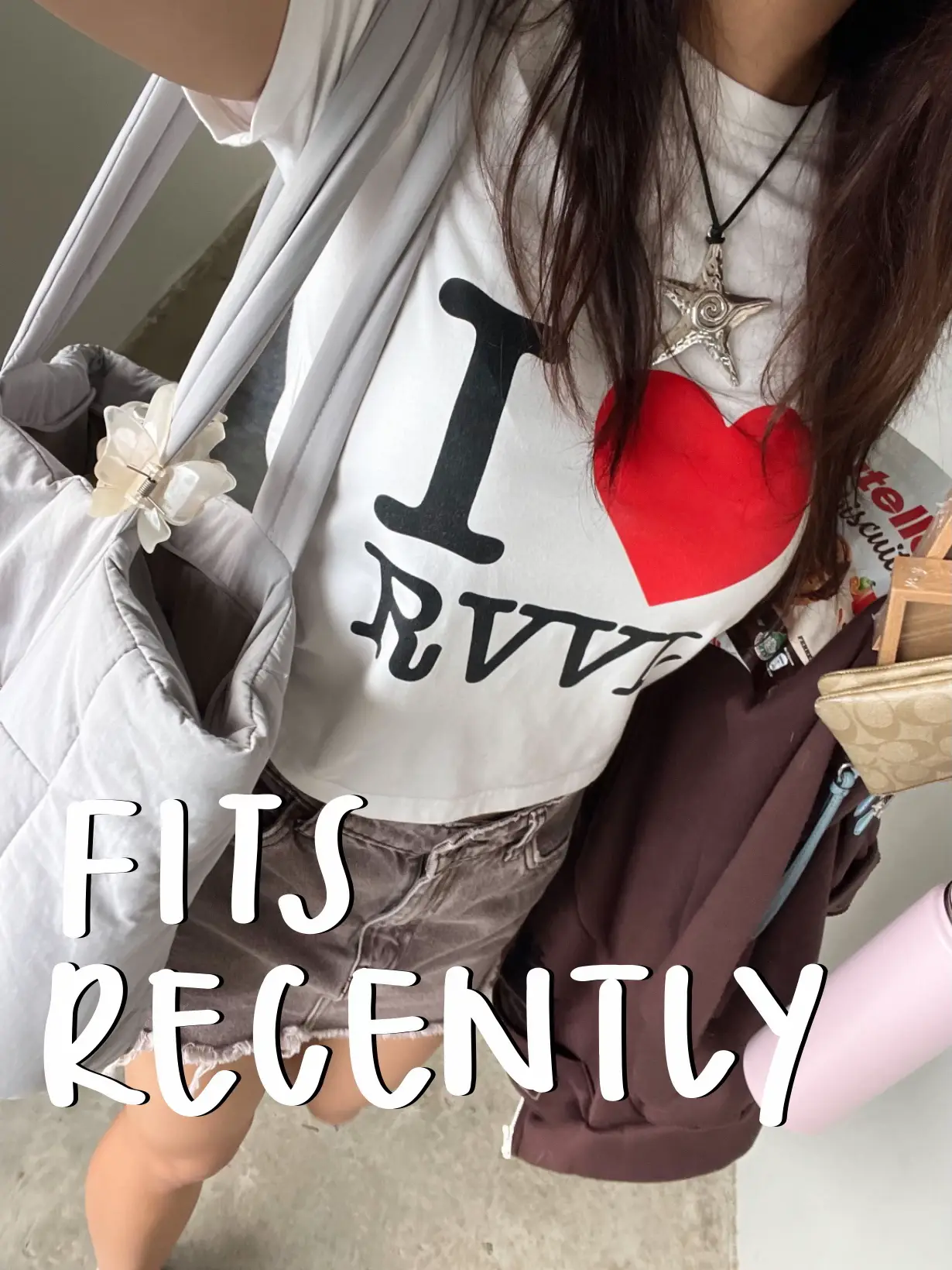 my fav fits recently 🤍★ | Gallery posted by jen ★ | Lemon8