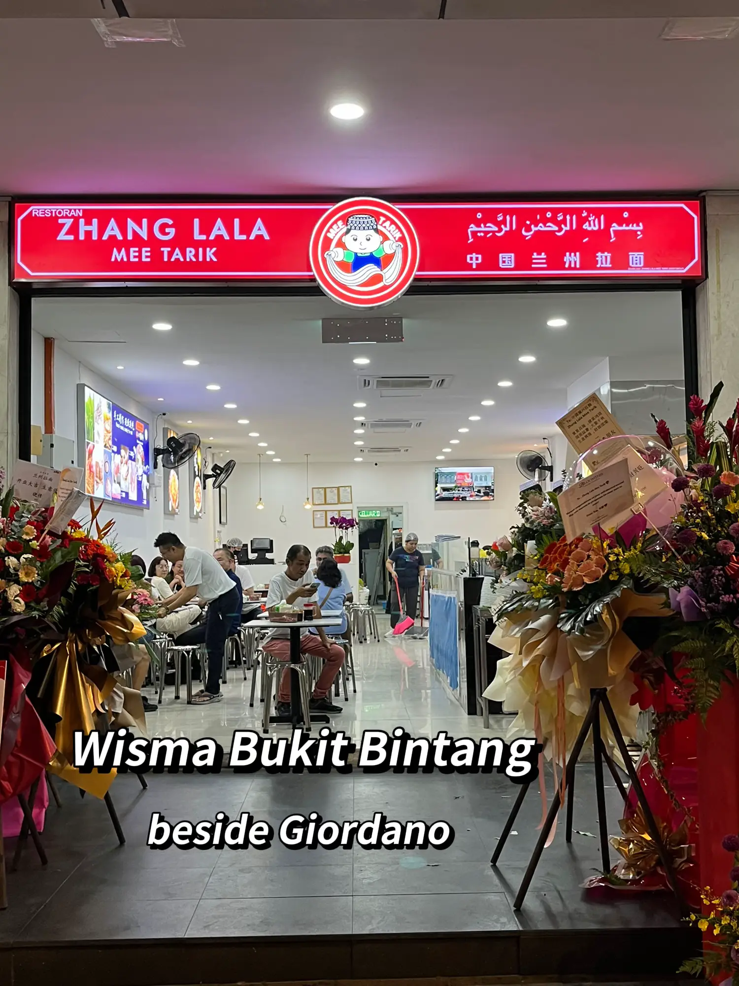 🇲🇾MEE TARIK Bukit Bintang | Galeri disiarkan oleh CA | Lemon8