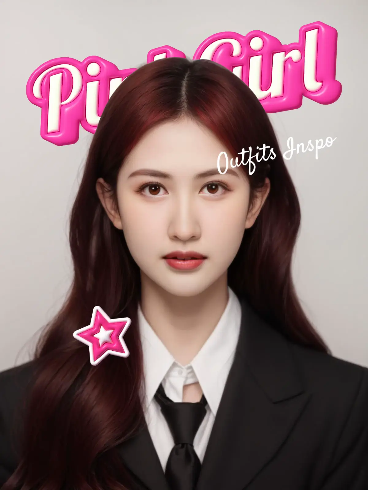 Korea look 🍋 | Gallery posted by Kunkun | Lemon8