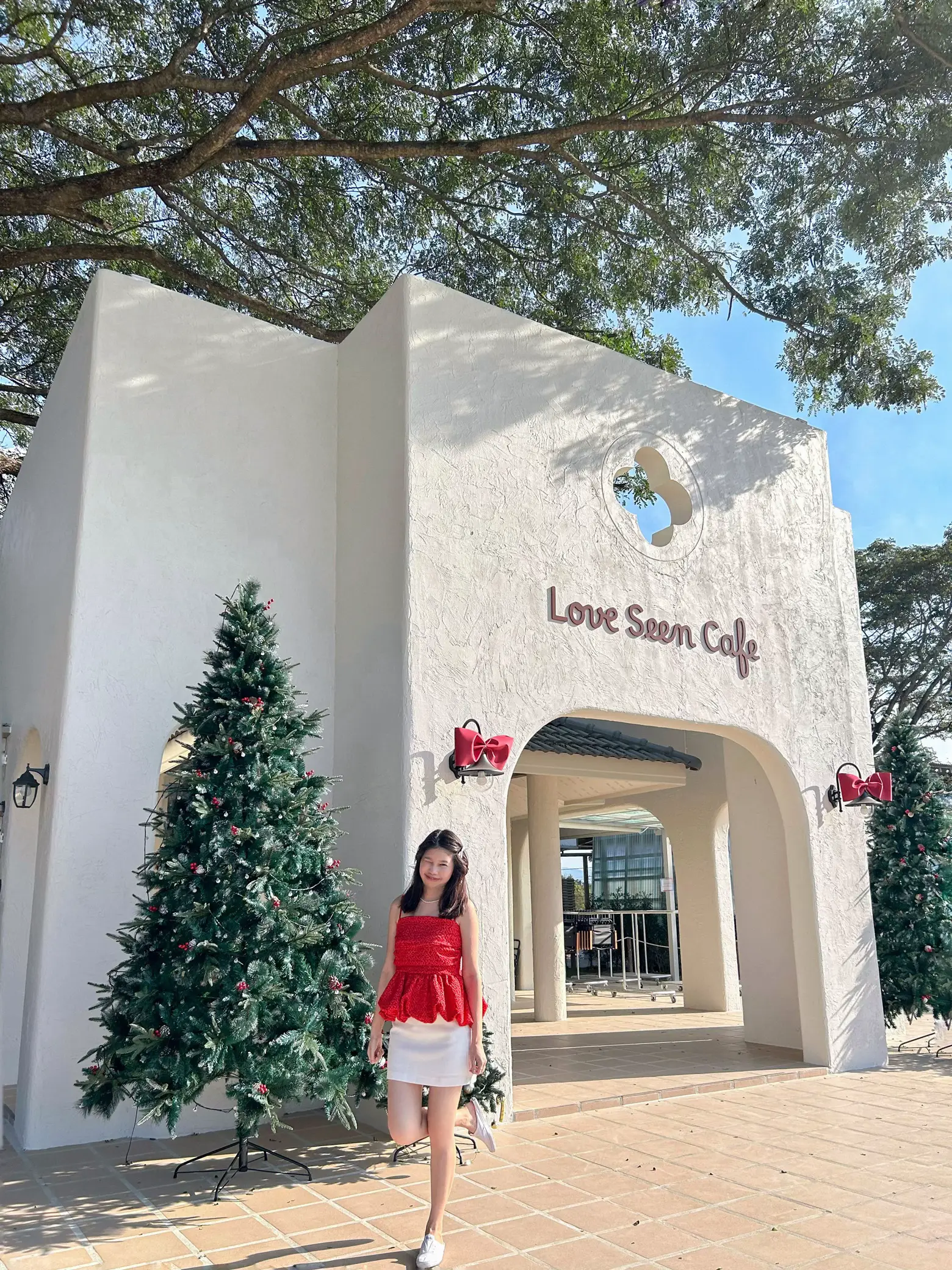 Love seen cafe : คาเฟ่สุดปัง เปิดใหม่ ที่ จ. ลำพูน | แกลเลอรีที่โพสต์ ...