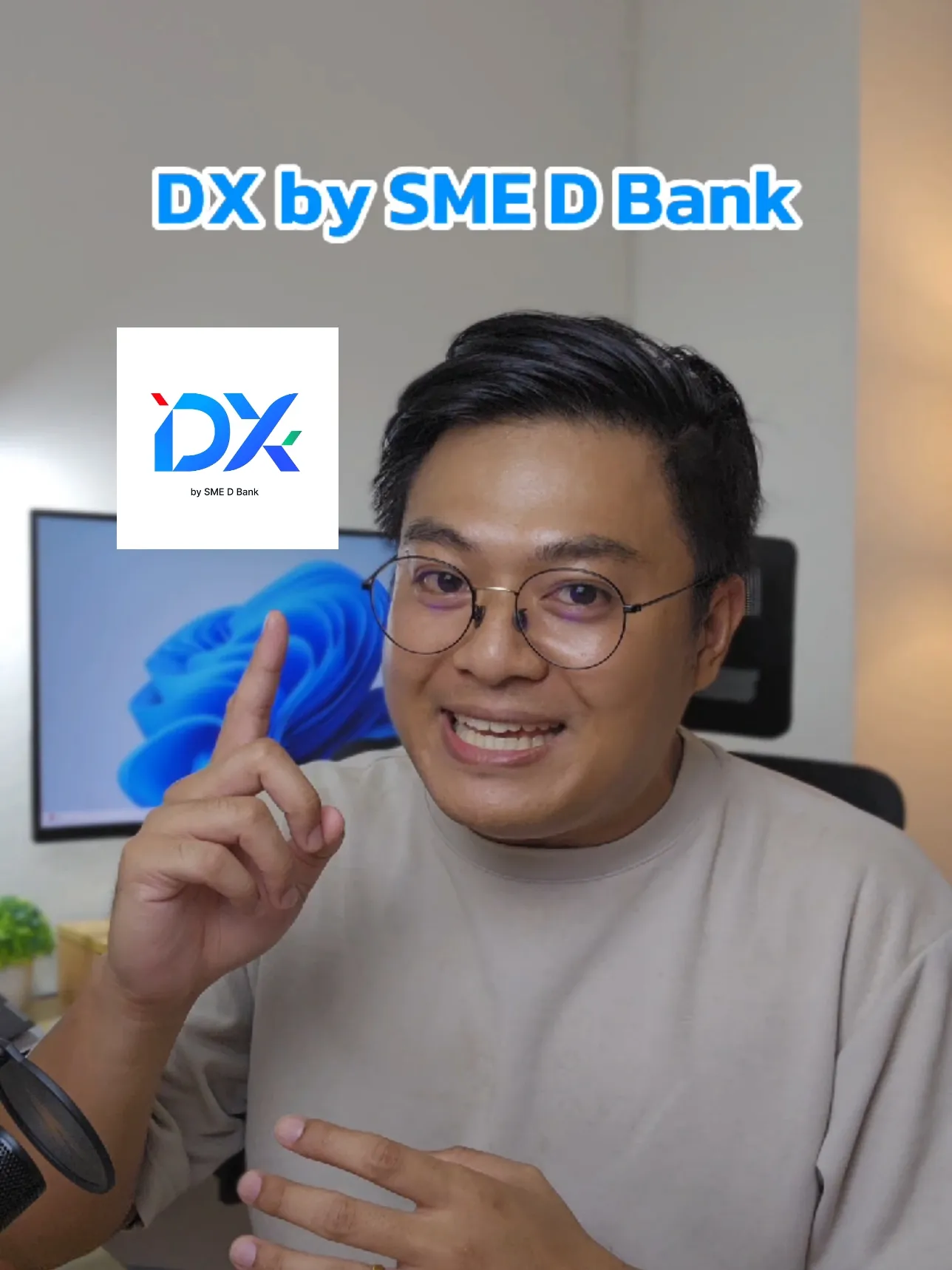 DX by SME D Bank แพลตฟอร์มสำหรับผู้ประกอบการ | วิดีโอที่เผยแพร่โดย a/TPK | Lemon8