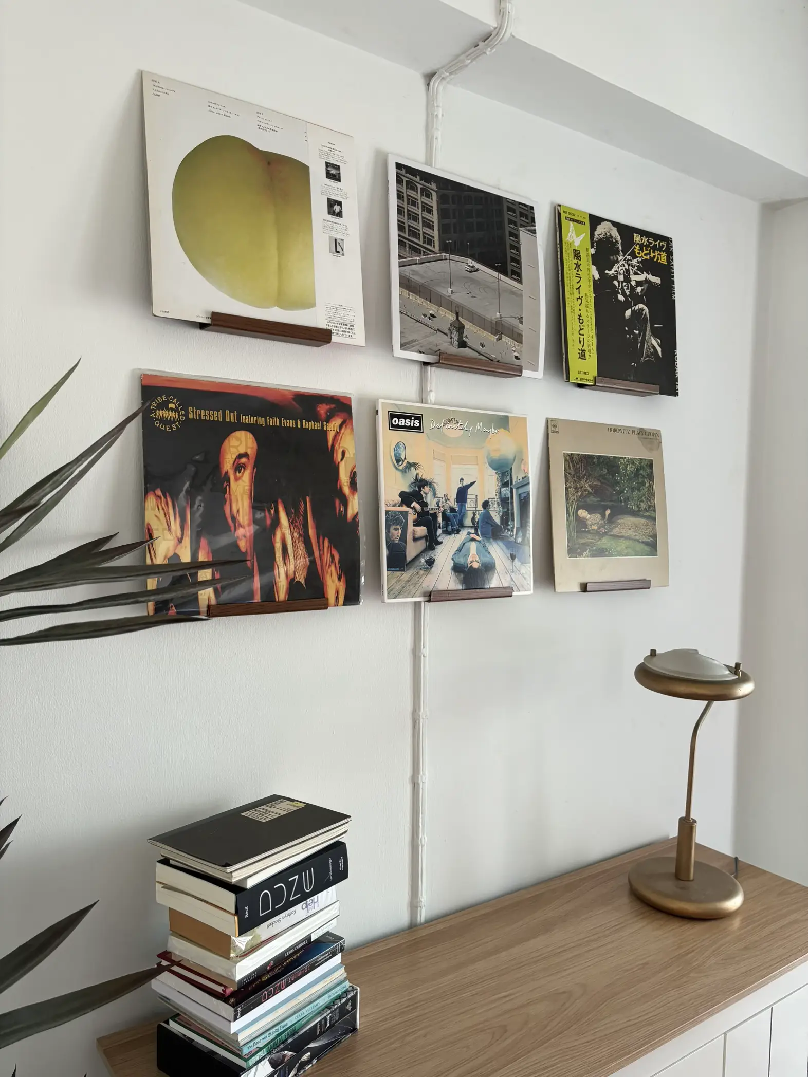 DIY ชั้นไม้วางแผ่นเสียง หมดนี่แค่ 3xx💸 | แกลเลอรีที่โพสต์โดย ...