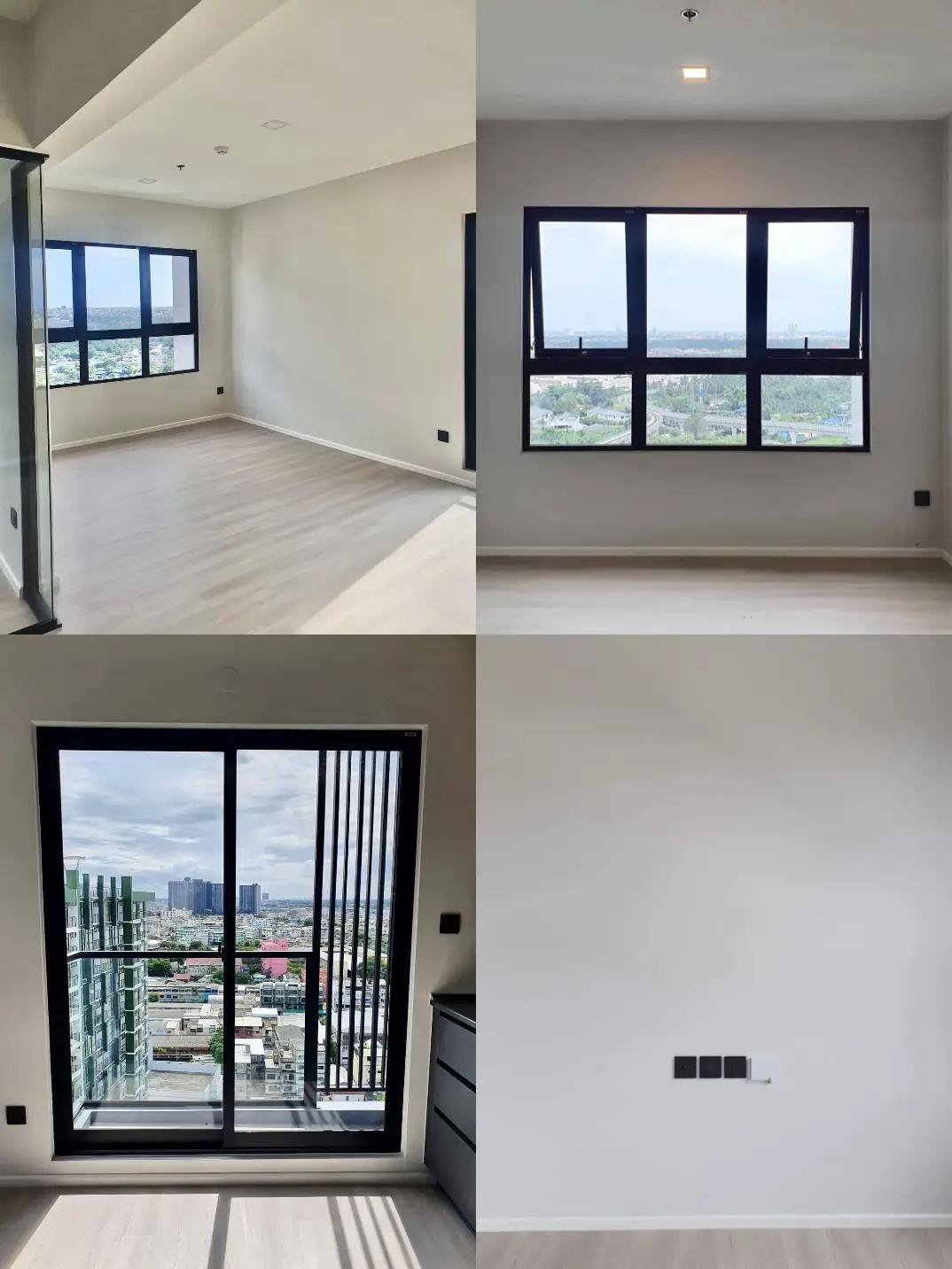 แต่งคอนโด EP.1/4 - ห้องก่อน built-in | แกลเลอรีที่โพสต์โดย Saransarang~ | Lemon8