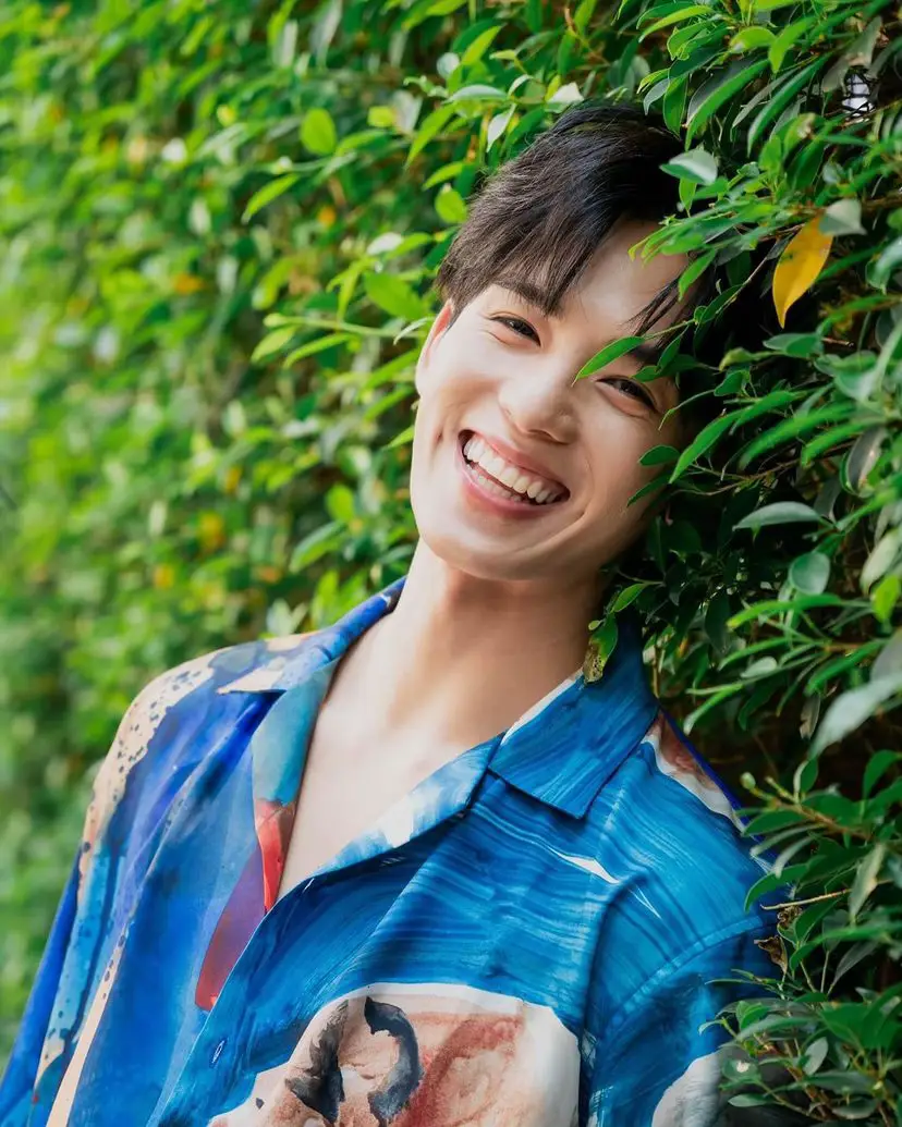 พงศภัทร์ กันคำ #flukepongsapat | แกลเลอรีที่โพสต์โดย Phakin Chomyen | Lemon8