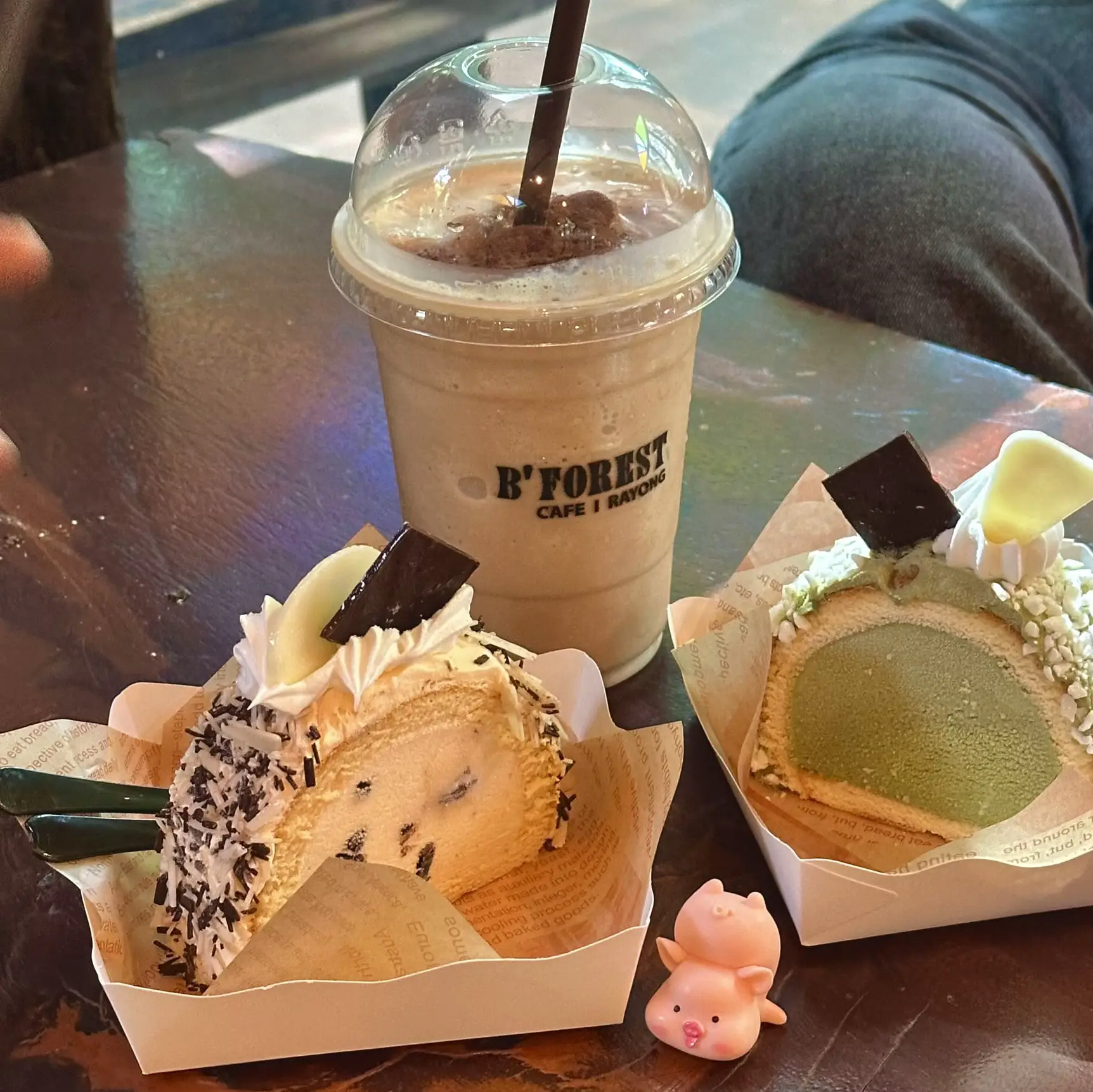 Oasis Rayong City Centre B'forest Cafe Rayong 🍃 | Gallery posted by Pin ...