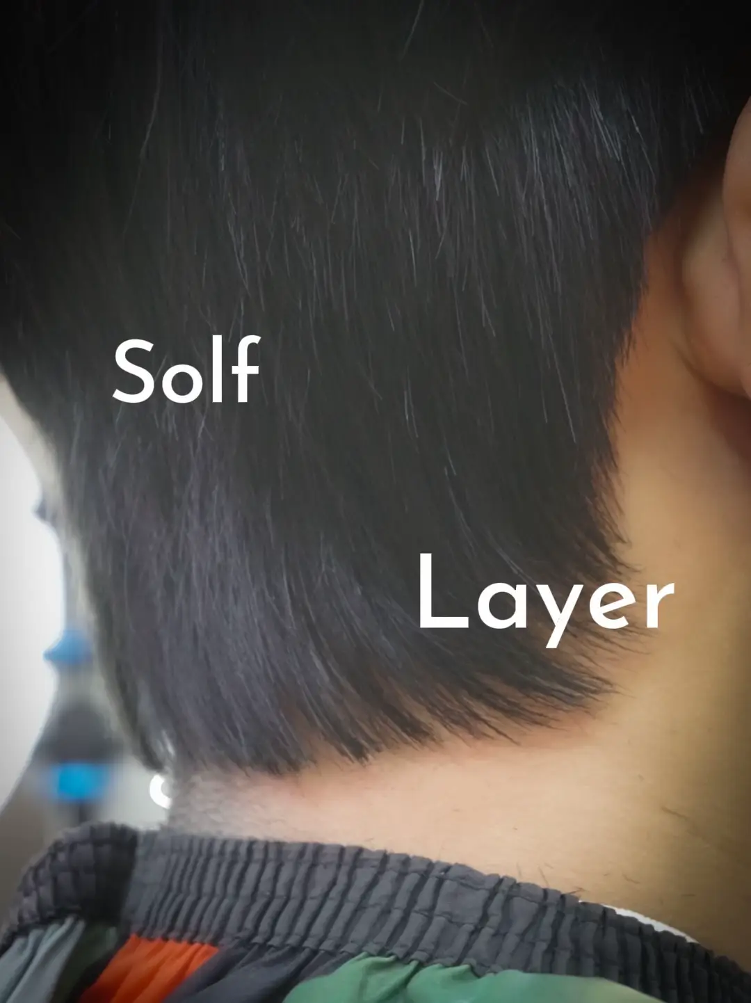 Comma Shortmullet | แกลเลอรีที่โพสต์โดย Pit Studio hair | Lemon8