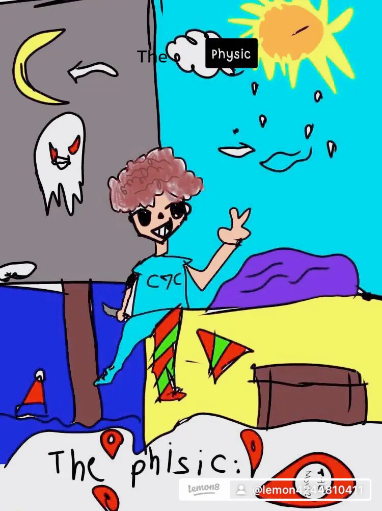 The physic ทั้งหมด | แกลเลอรีที่โพสต์โดย The physic | Lemon8