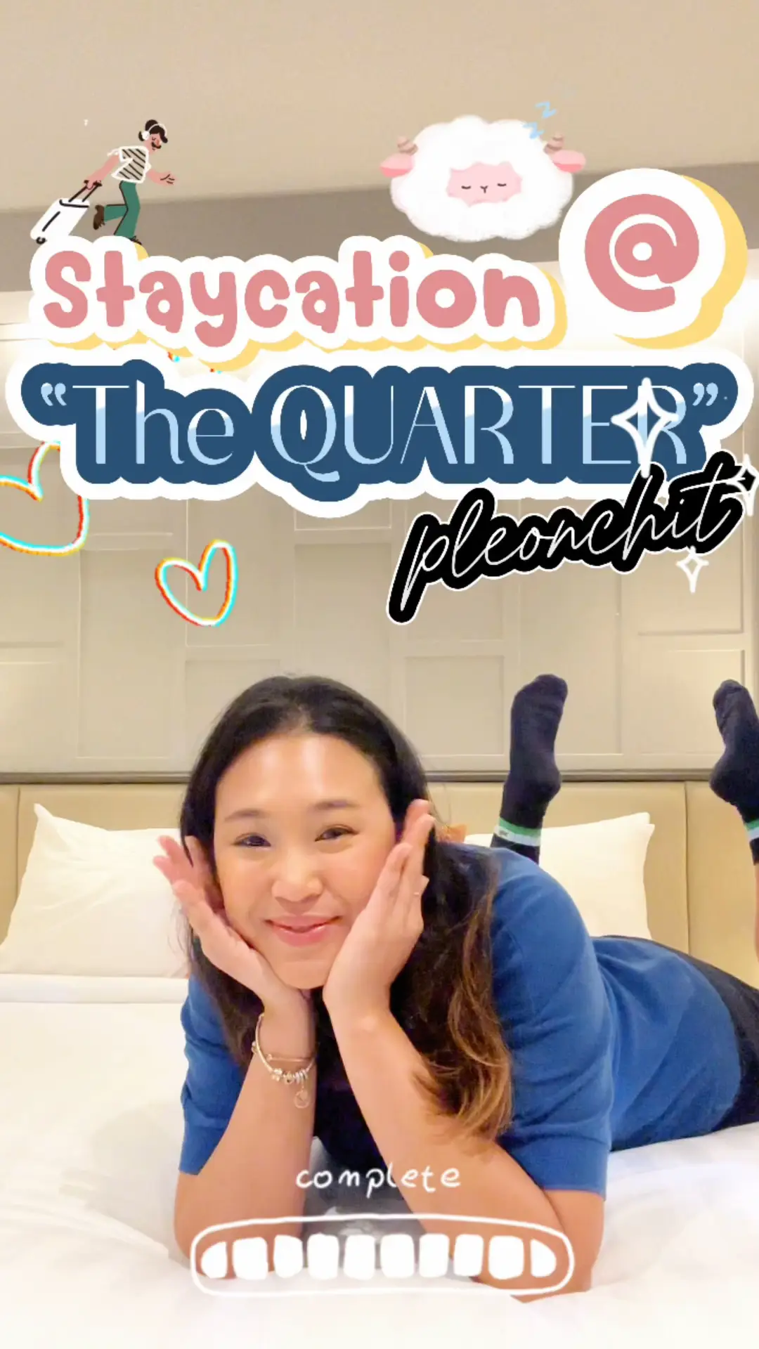 The Quarter Pleonchit by UHG ราคาพันต้นๆเอง | วิดีโอที่เผยแพร่โดย Dai Sapai Chan | Lemon8