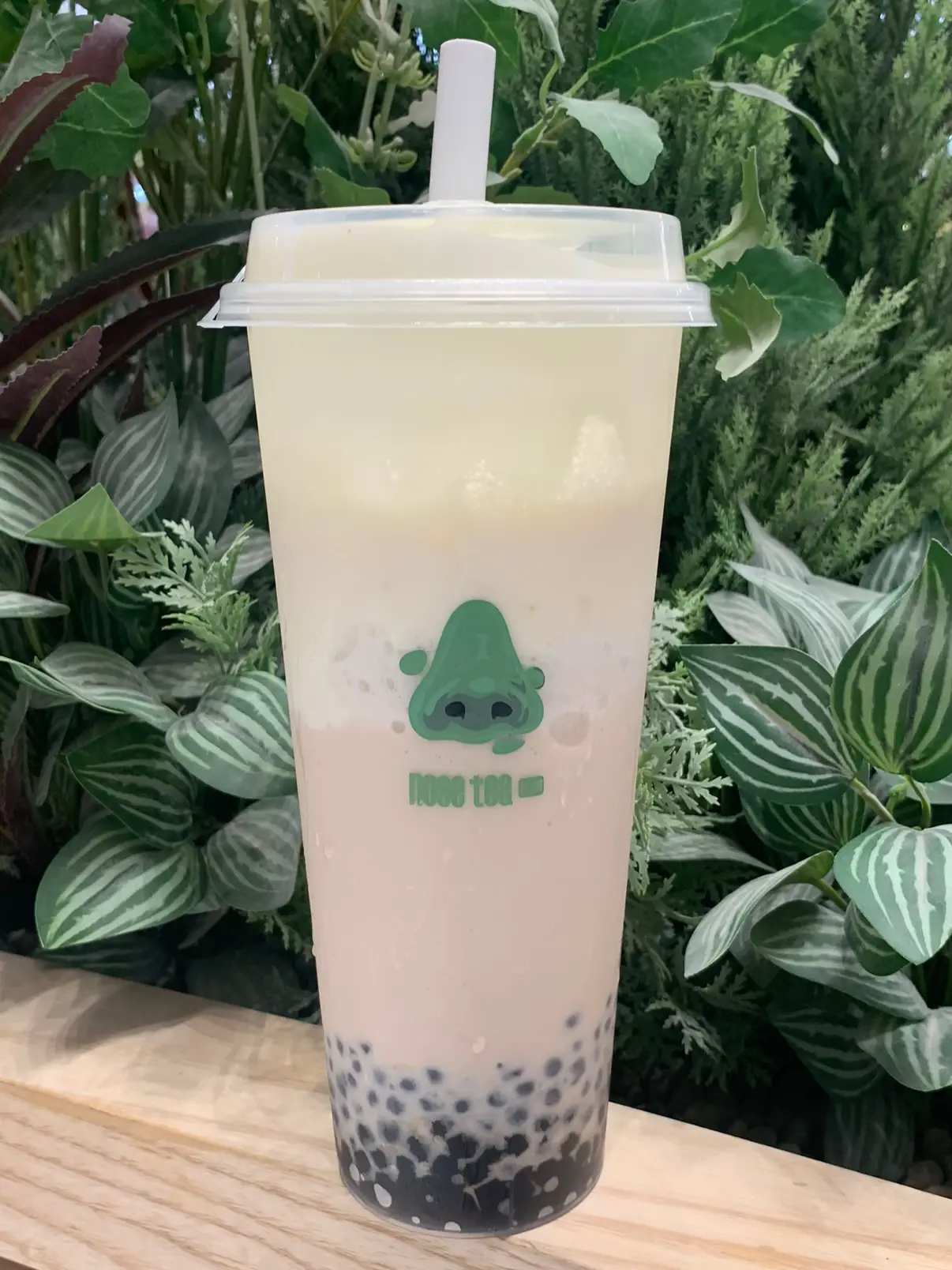 ร้านชาสุดฮิต Nose Tea เปิดสาขาใหม่ที่เดอะมอลล์บางกะปิแล้ว🧋👃 | แกลเลอรี ...