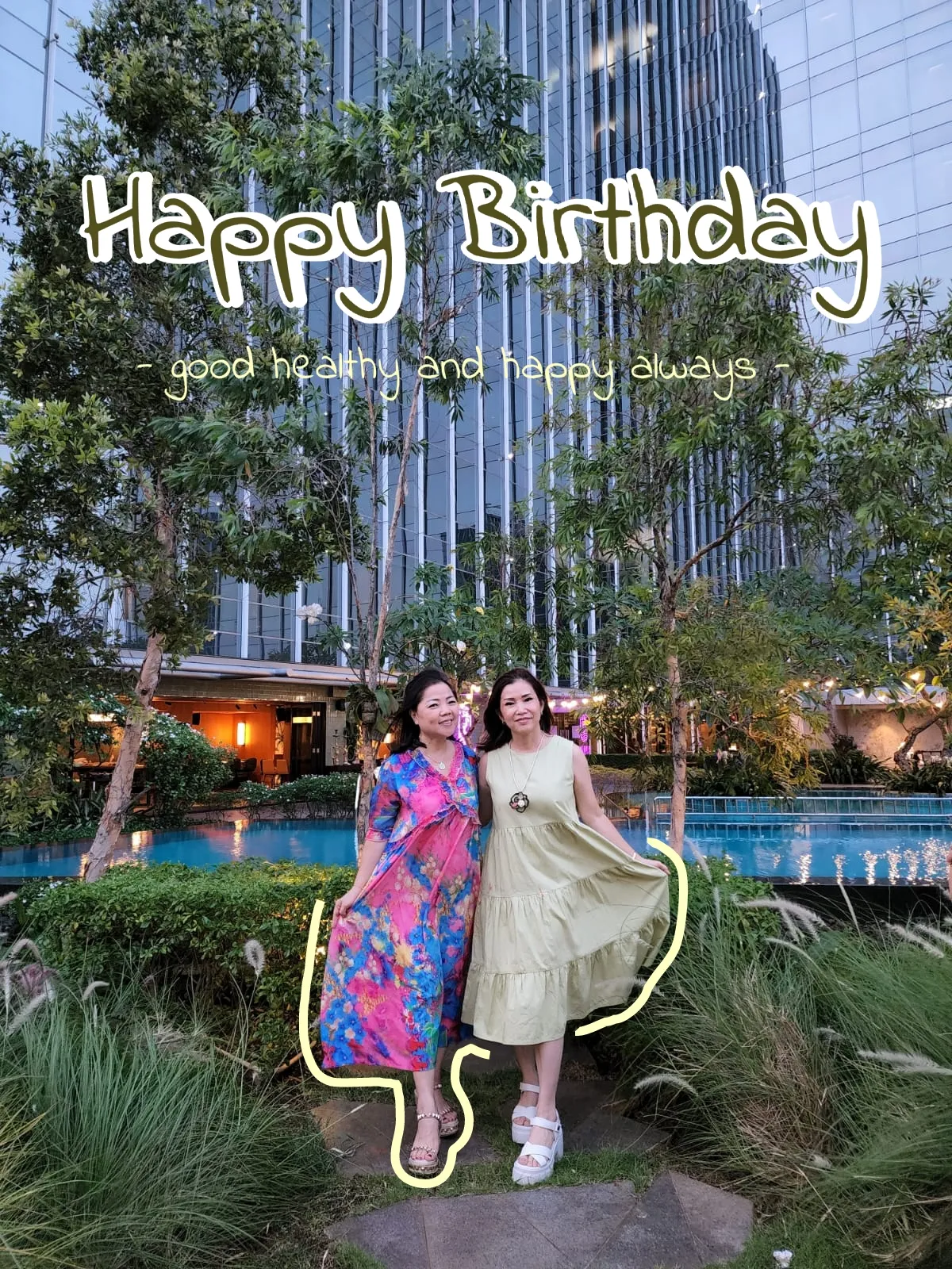 - good healthy and happy always - | Galeri diposting oleh Aisin Chai ...