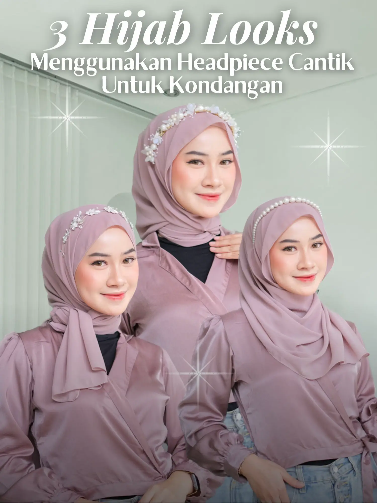 Hijab headpiece store
