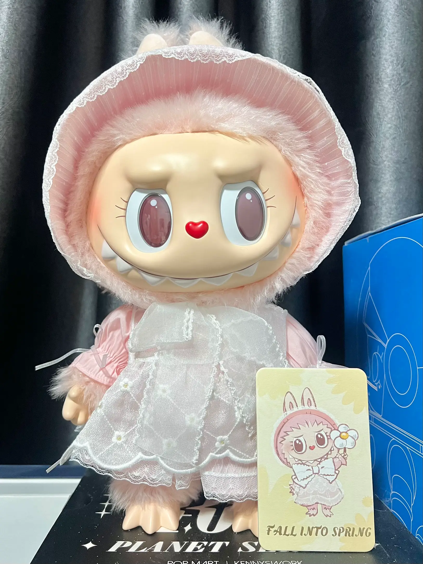 Labubu Mokoko V2 - การค้นหาใน Lemon8