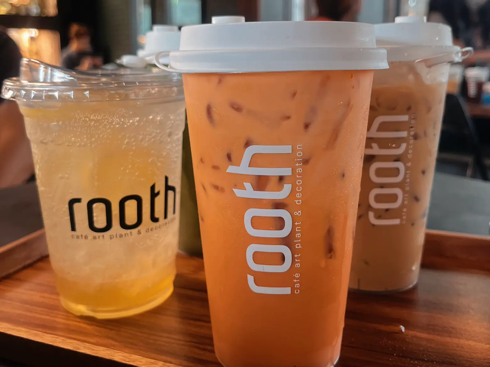 Rooth Cafe คาเฟ่บางแสน ชลบุรี | แกลเลอรีที่โพสต์โดย Prim Diary | Lemon8