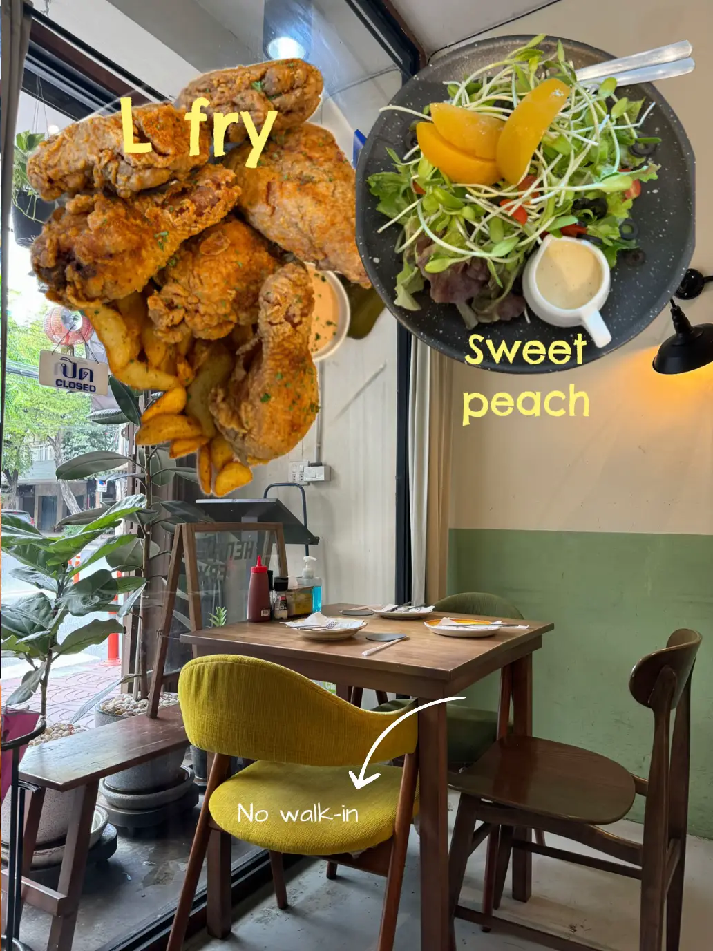 🍗ไก่ทอดที่ต้องไปลองสักครั้งในชีวิต Henryfry | แกลเลอรีที่โพสต์โดย Best | Lemon8