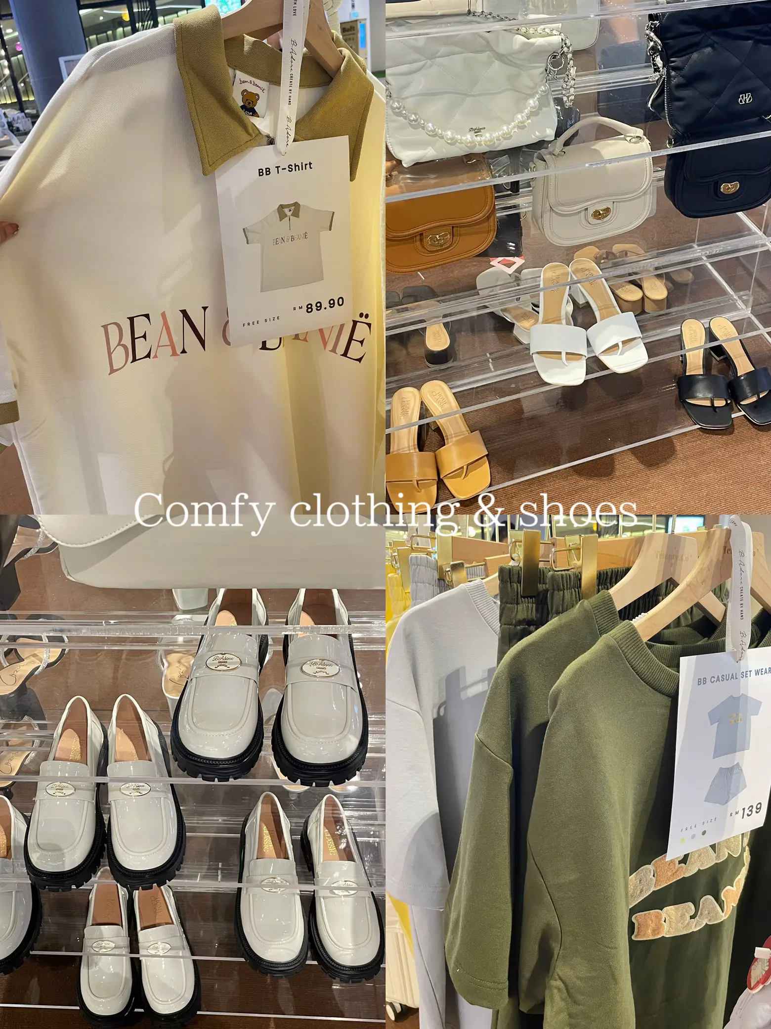 B.adore Bags Pop Up store👜Happening now at ! | Galeri disiarkan oleh ...