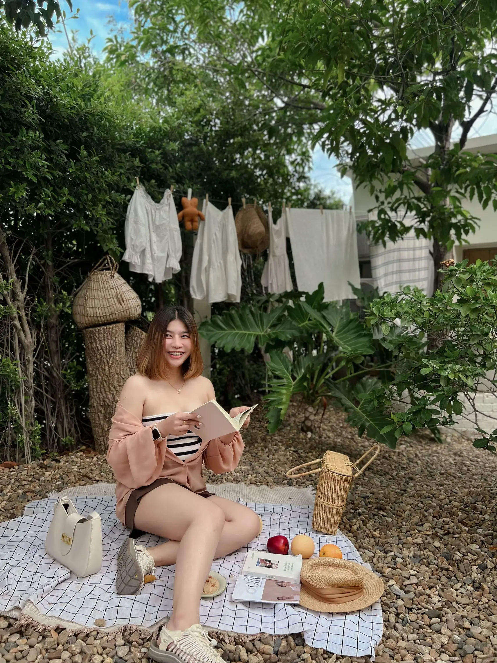 FASHION สาวอวบ สาวเจ้าเนื้อ 🧸🤎 | แกลเลอรีที่โพสต์โดย ppm.pani | Lemon8