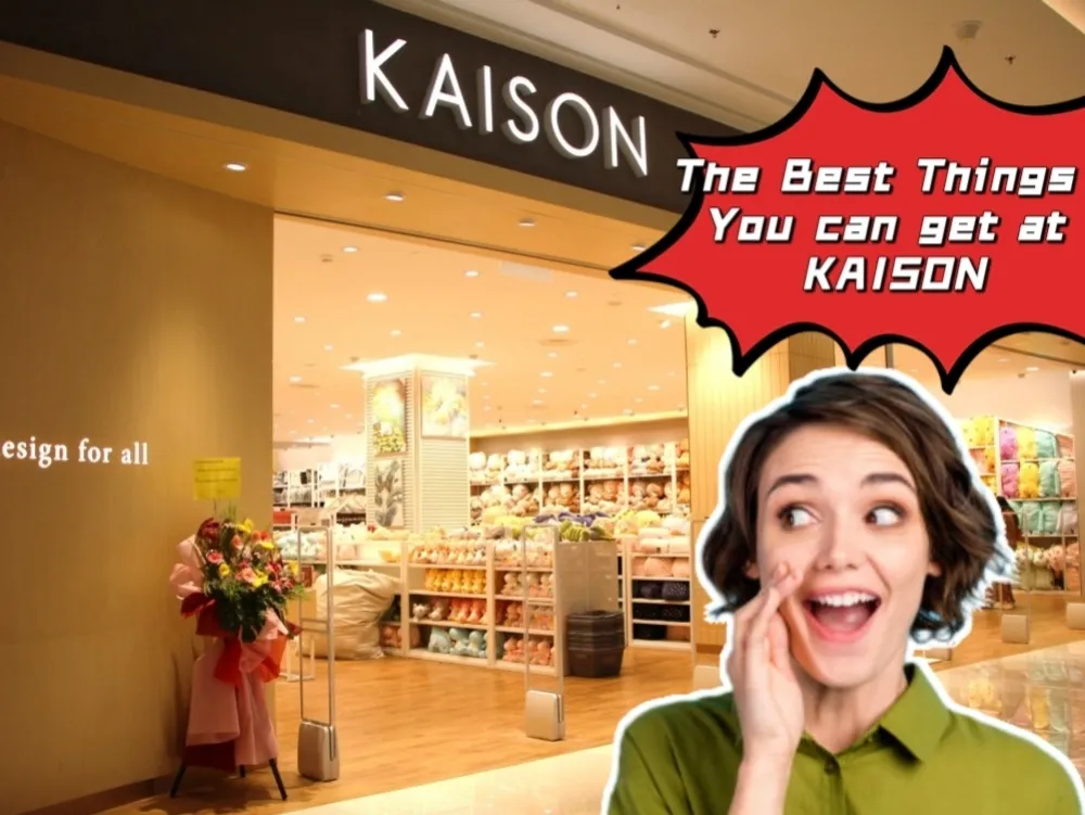 The Best Deco Thing at Kaison Part 2🥰 | แกลเลอรีที่โพสต์โดย aniem.mrf Home | Lemon8