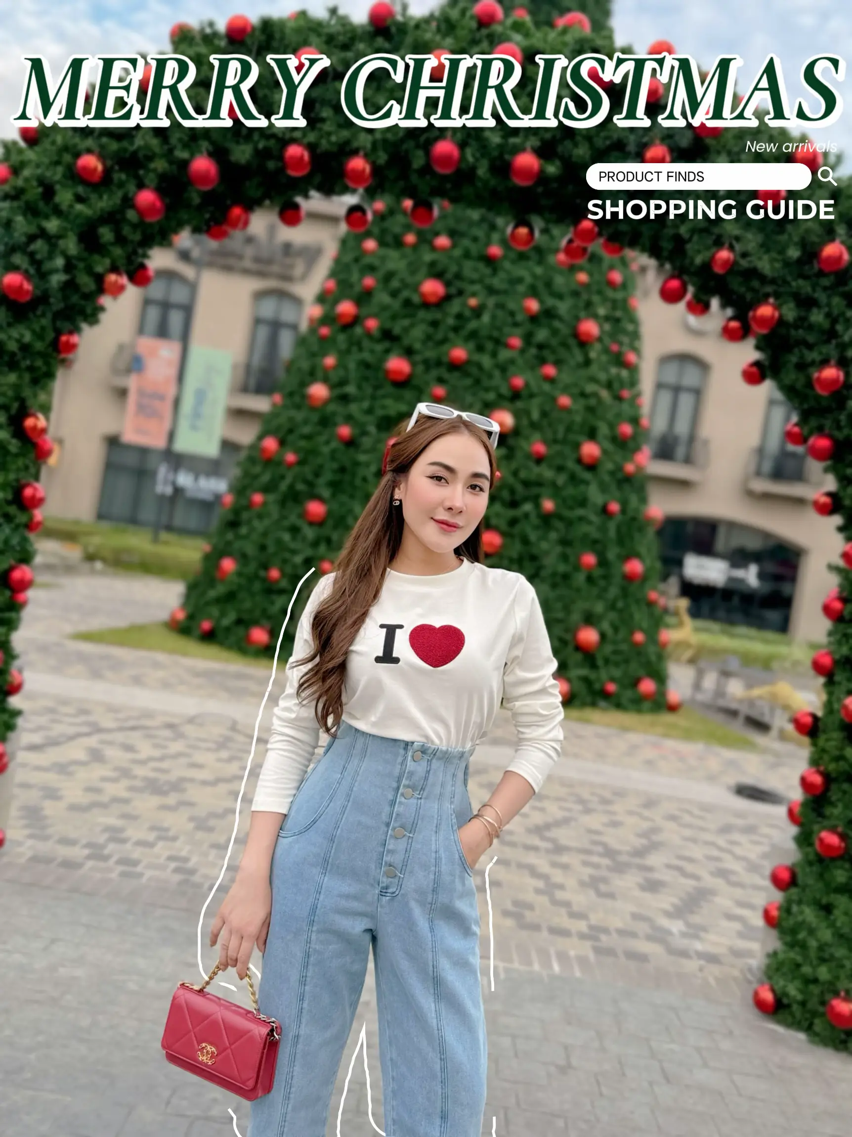 MERRY CHRISTMAS | แกลเลอรีที่โพสต์โดย Pair wa | Lemon8