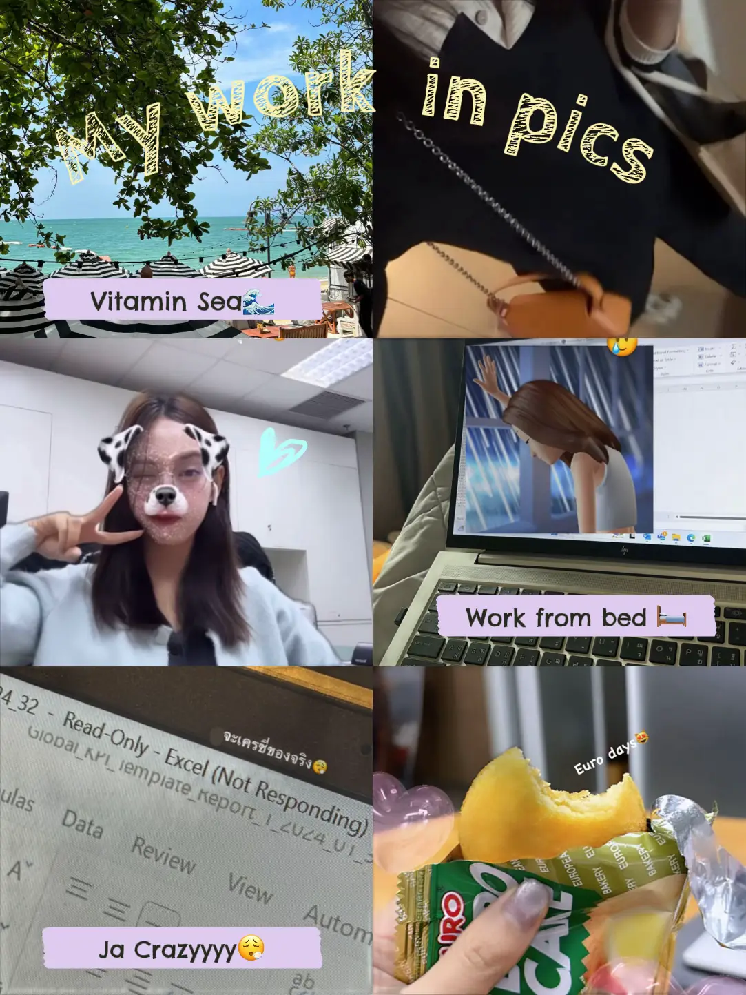 รีวิว Data Analyst ฉบับ First Jobber💫🍋 | แกลเลอรีที่โพสต์โดย Mameaw | Lemon8