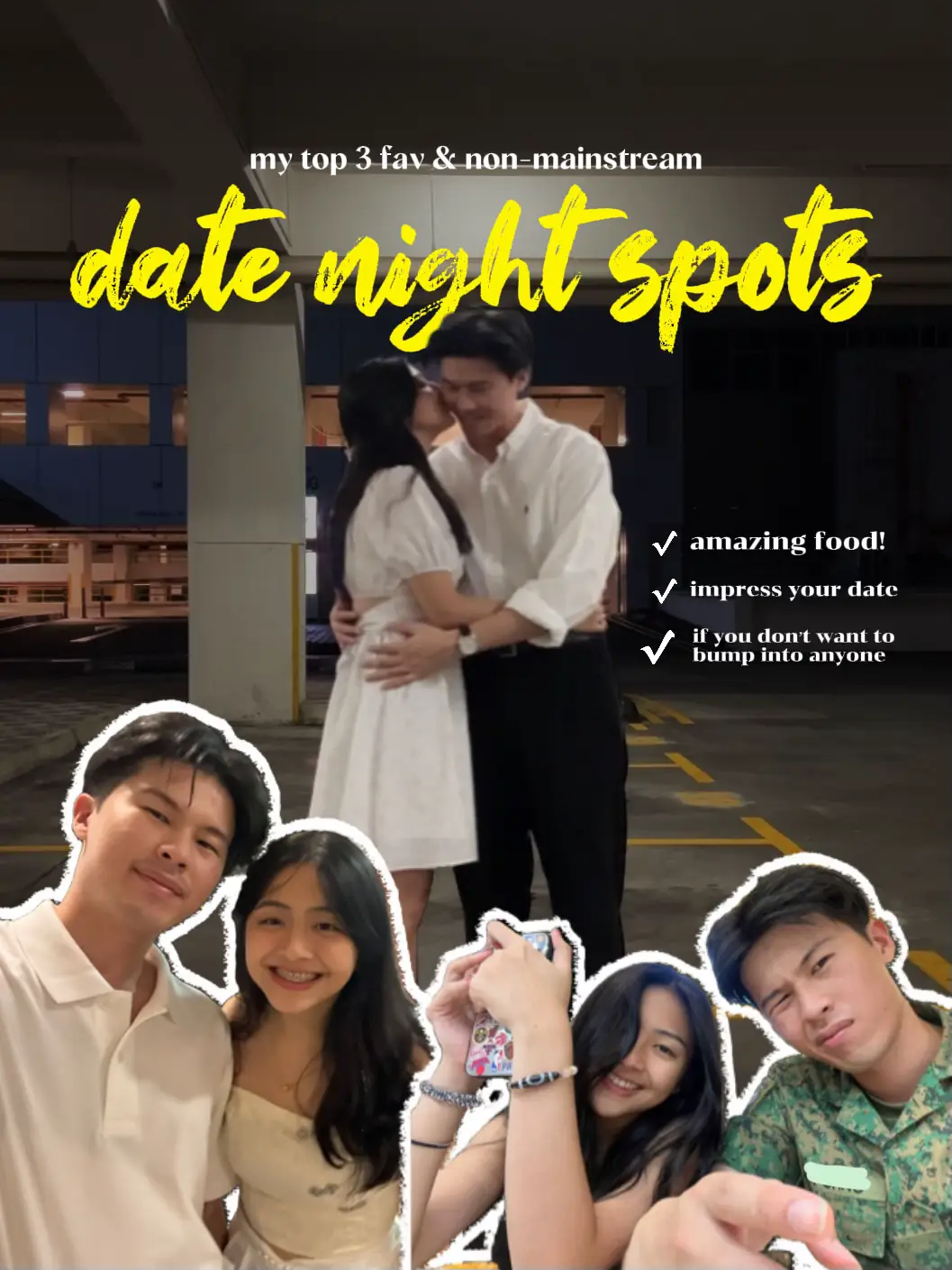 ‼️you NEED to SAVE THIS for your NEXT DATE | Gallery posted by kae🫧 | Lemon8