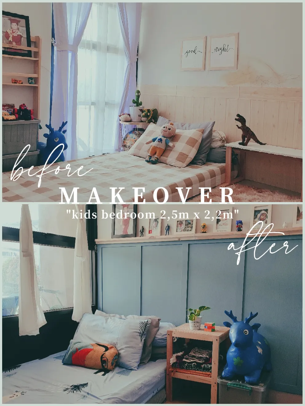 MAKEOVER | Galeri diposting oleh inintanur | Lemon8