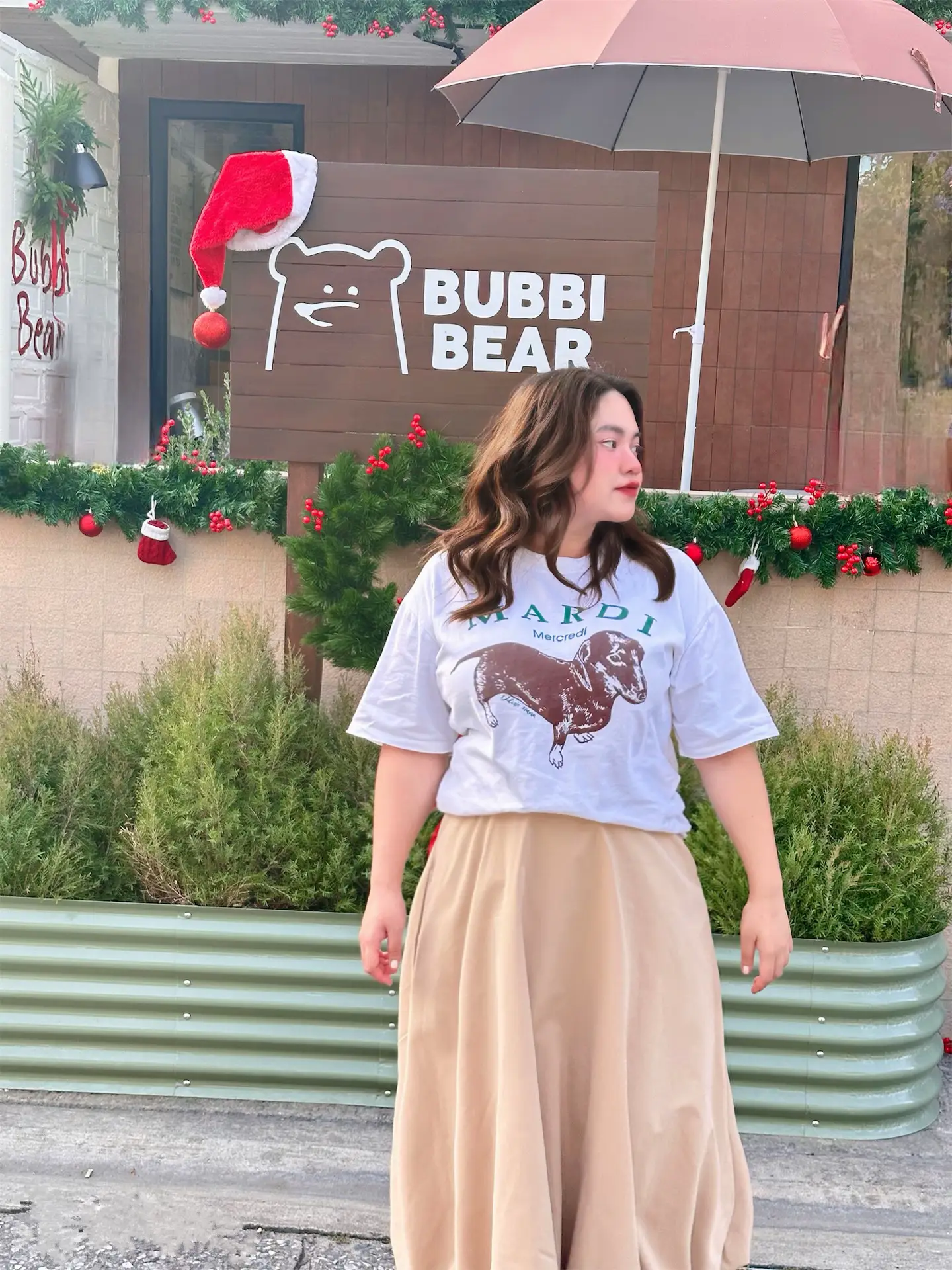Bubbi Bear Cafe คาเฟ่เปิดใหม่ย่านรัชดา | แกลเลอรีที่โพสต์โดย Fern ファーン ...