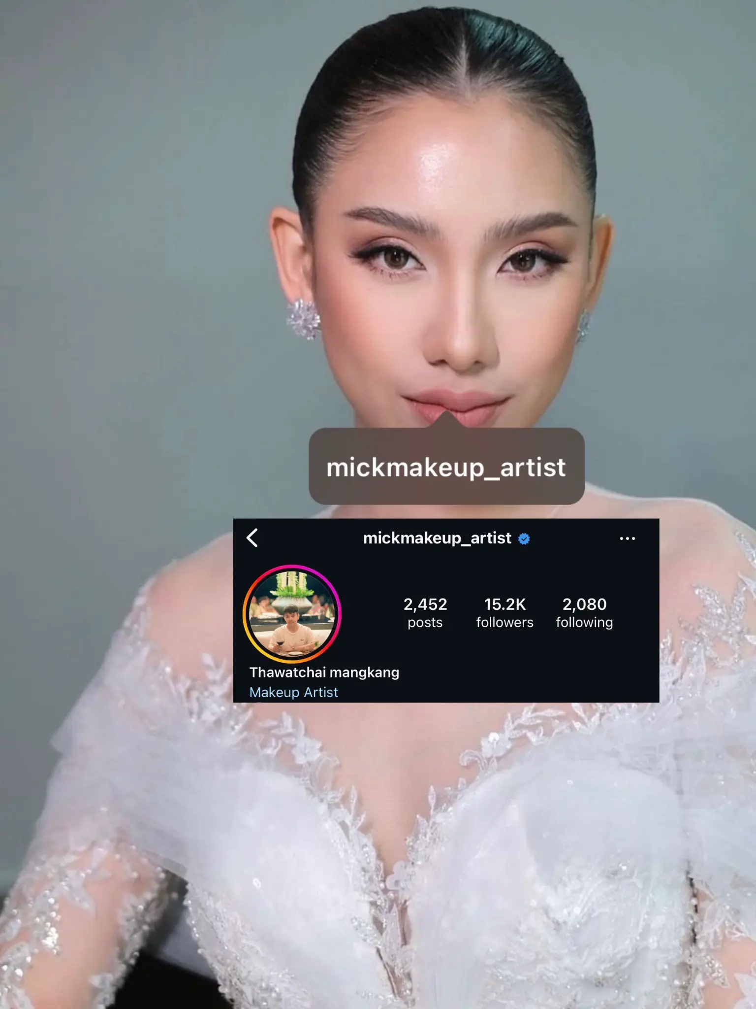 เชื่อว่าผู้หญิงกับการแต่งหน้าเป็นของคู่กัน💕 | แกลเลอรีที่โพสต์โดย pookpik_shor ♠ | Lemon8