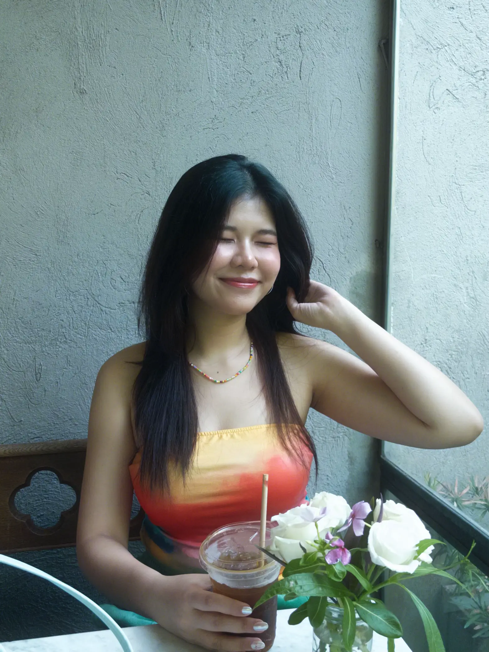 ถ่ายรูป Digital Vibe By Dazz Cam 📷 | แกลเลอรีที่โพสต์โดย seeyanara | Lemon8