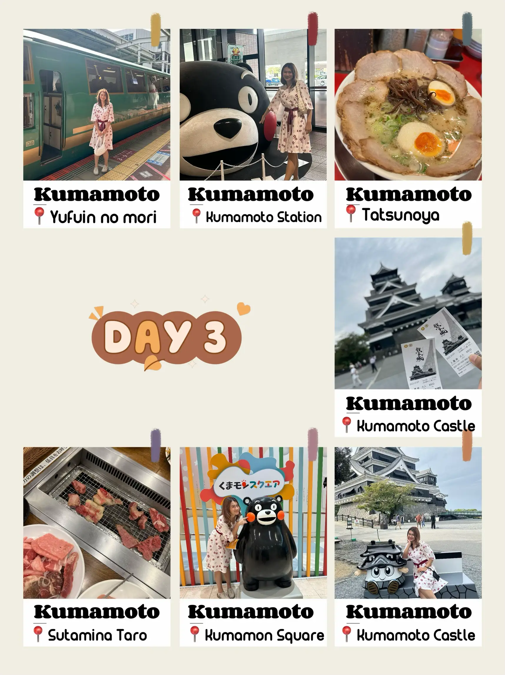 เที่ยวฟุกุโอกะ 10 วัน 9 คืน (1/2) | แกลเลอรีที่โพสต์โดย Jidapa Khumjai | Lemon8