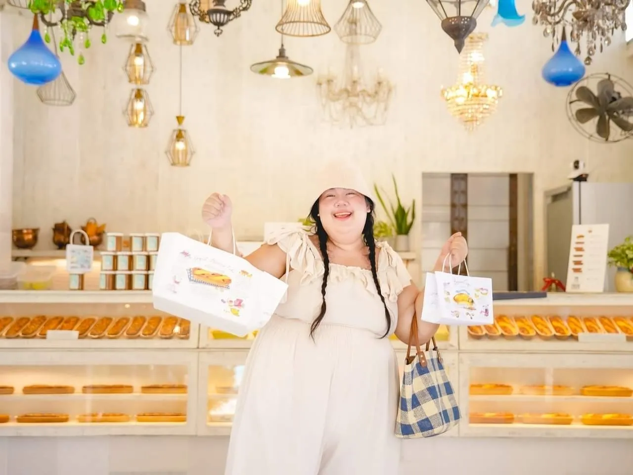 เครปกล้วย บางปู 🍌 | แกลเลอรีที่โพสต์โดย Mintra Story ⛅️ | Lemon8