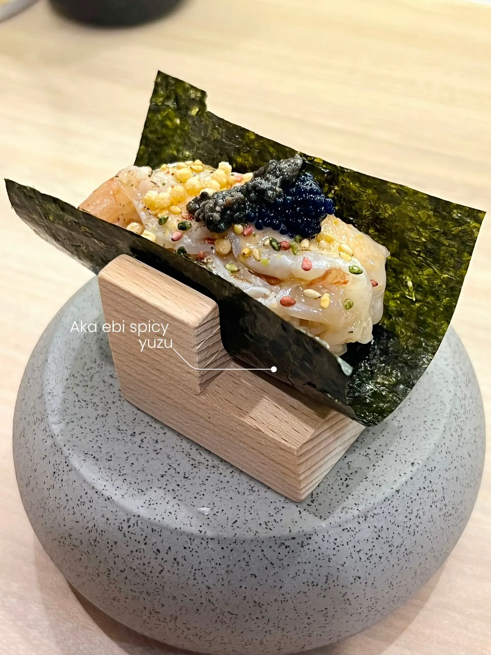 Hand Roll เปิดใหม่ย่านอารีย์ราคาน่ารักสุดๆ | แกลเลอรีที่โพสต์โดย ...