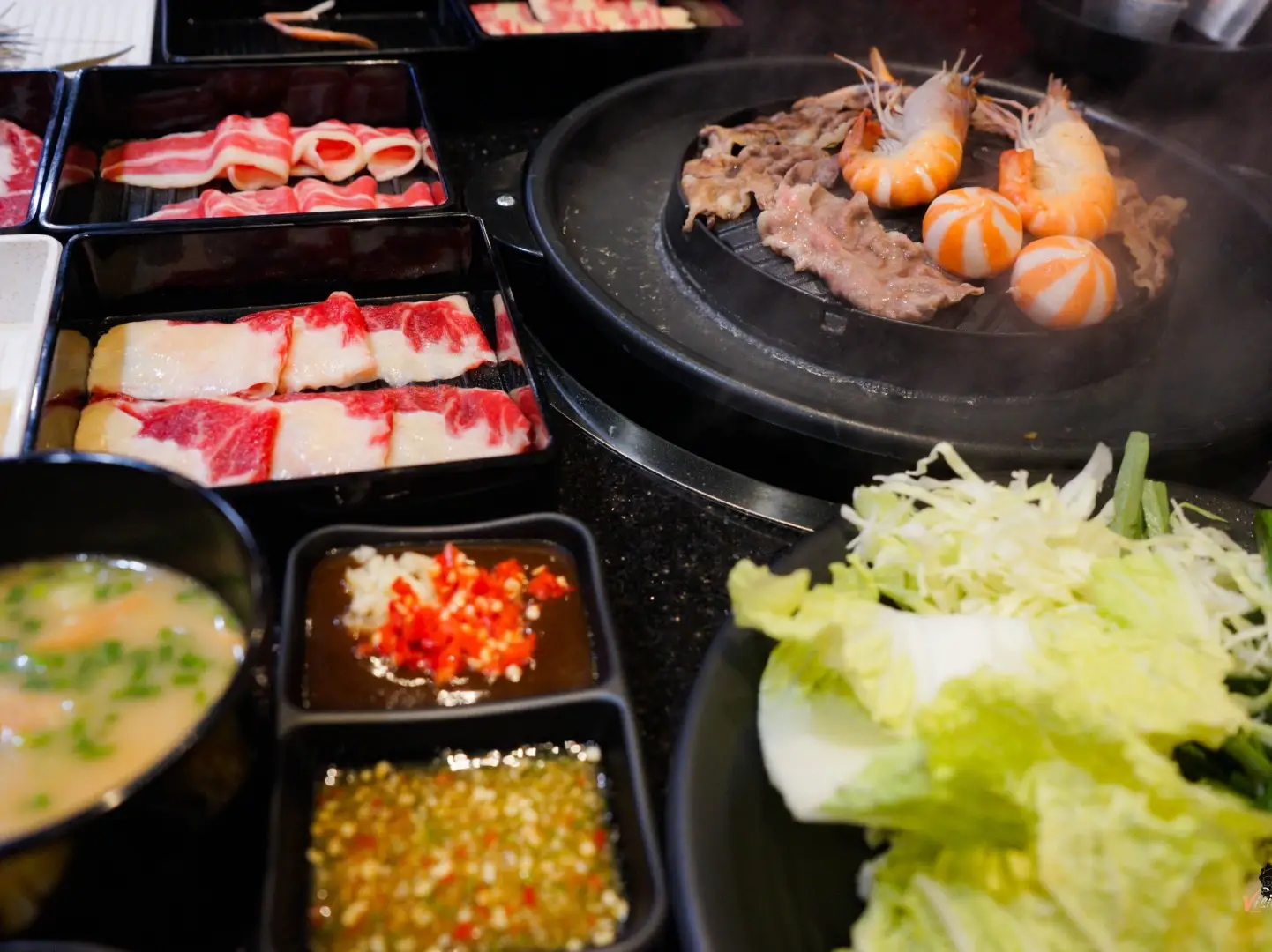Lucky BBQ, branch 2 is open. Lotus, some big. | Gallery posted by ...