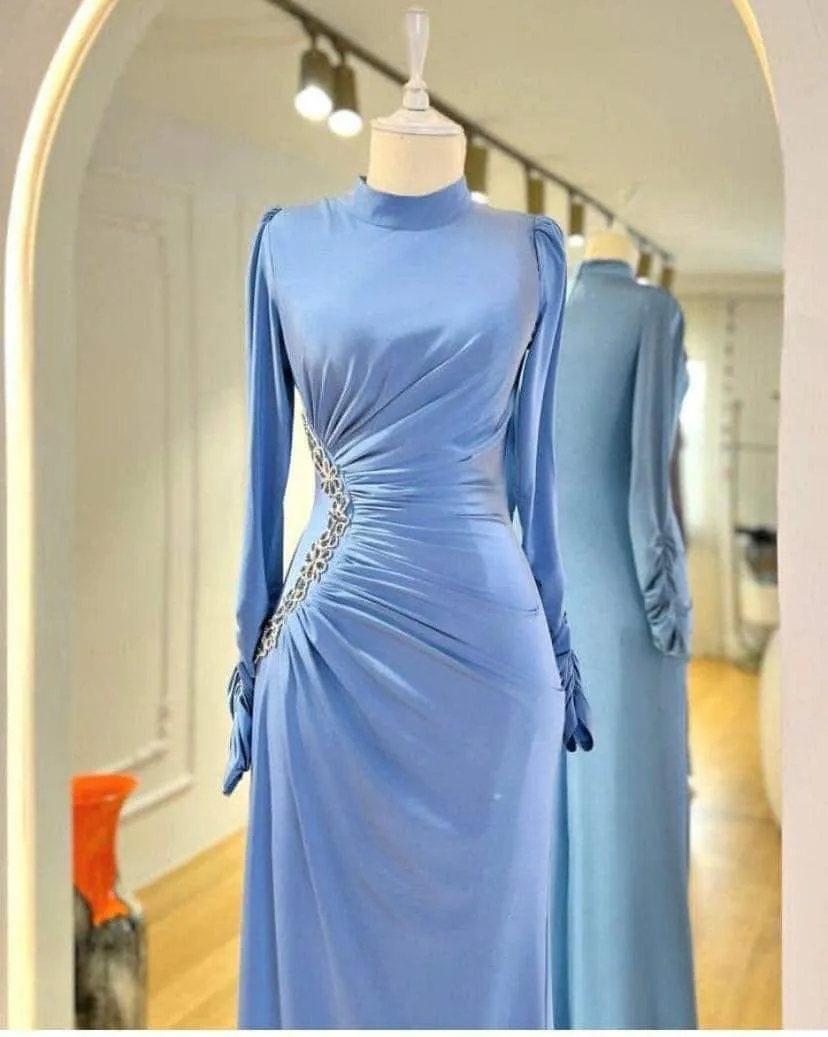 Rekomendasi dress Blue | Galeri diposting oleh Meyan ️ | Lemon8