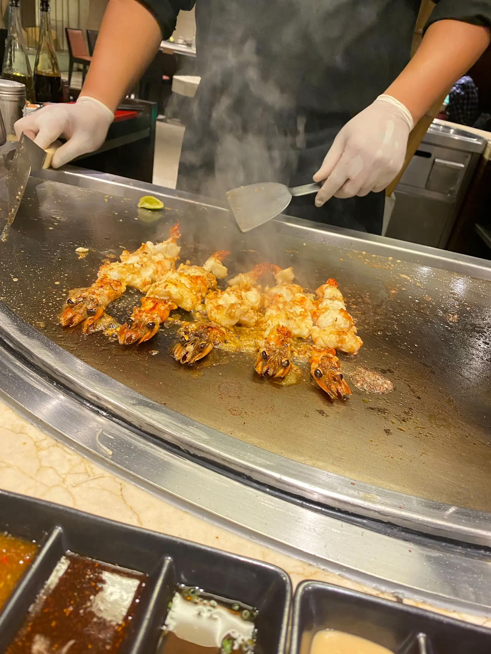 Nami Teppanyaki Steakhouse | แกลเลอรีที่โพสต์โดย dr.ging | Lemon8