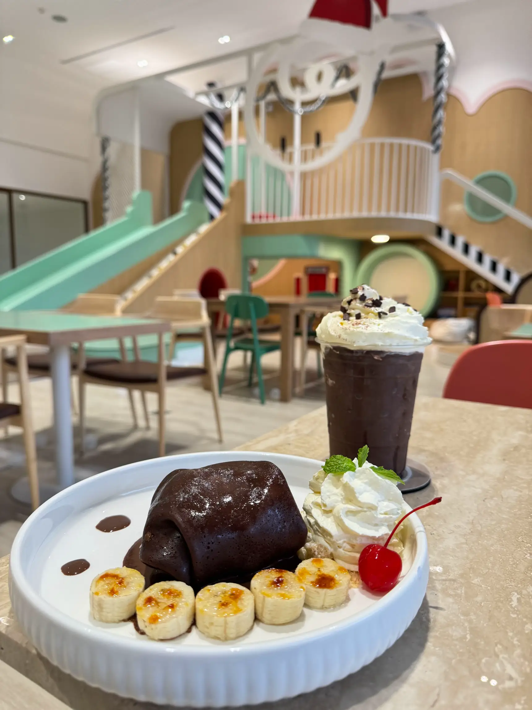 𝑲𝒊𝒅𝒔 𝑪𝒂𝒇𝒆’ ไม่ใช่เด็กก็เข้าได้ 🤣 | แกลเลอรีที่โพสต์โดย kie_suppasan ...