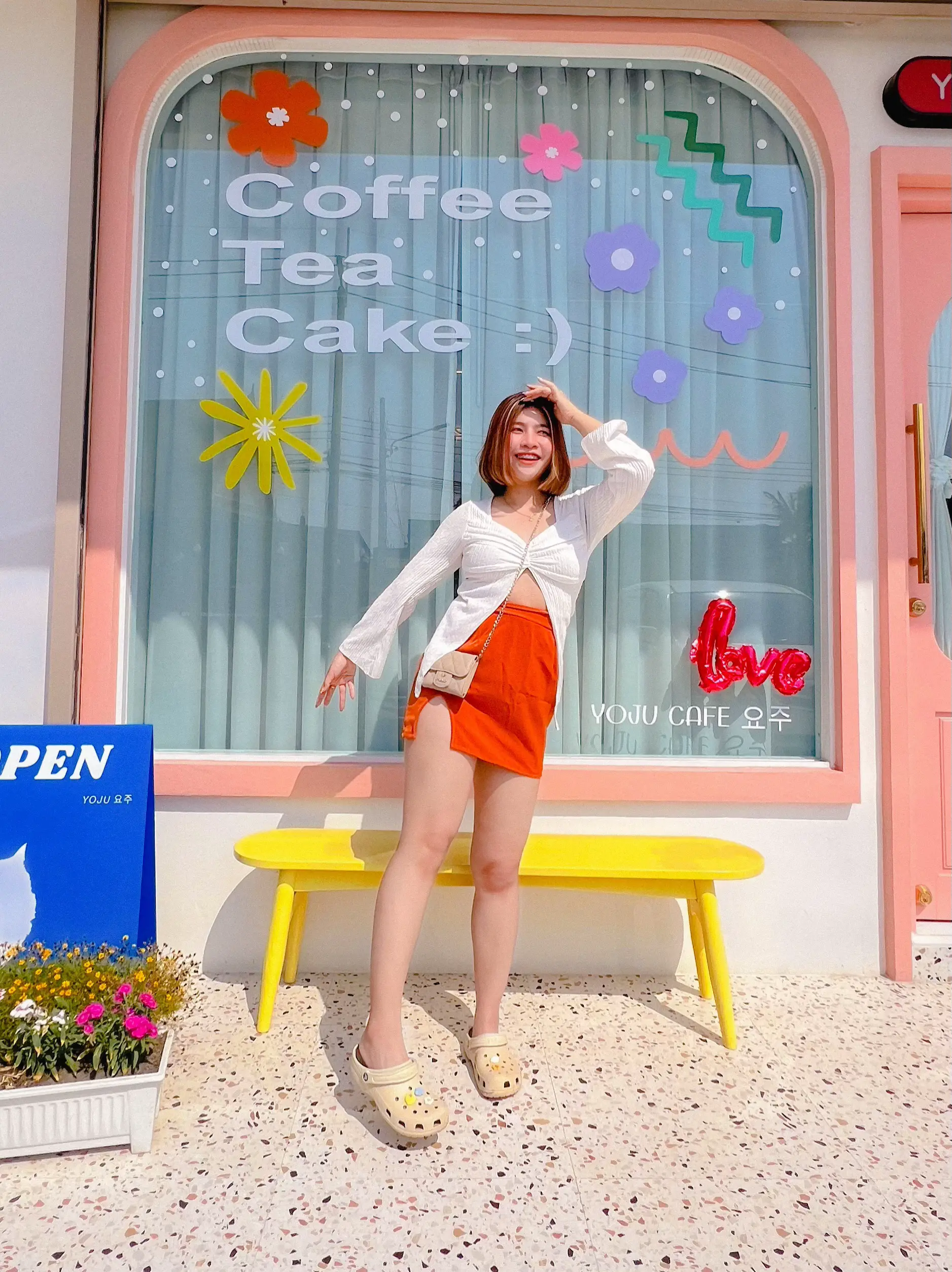 คาเฟ่ • นครปฐม 🌷🖼️ | Gallery posted by ppm.pani | Lemon8