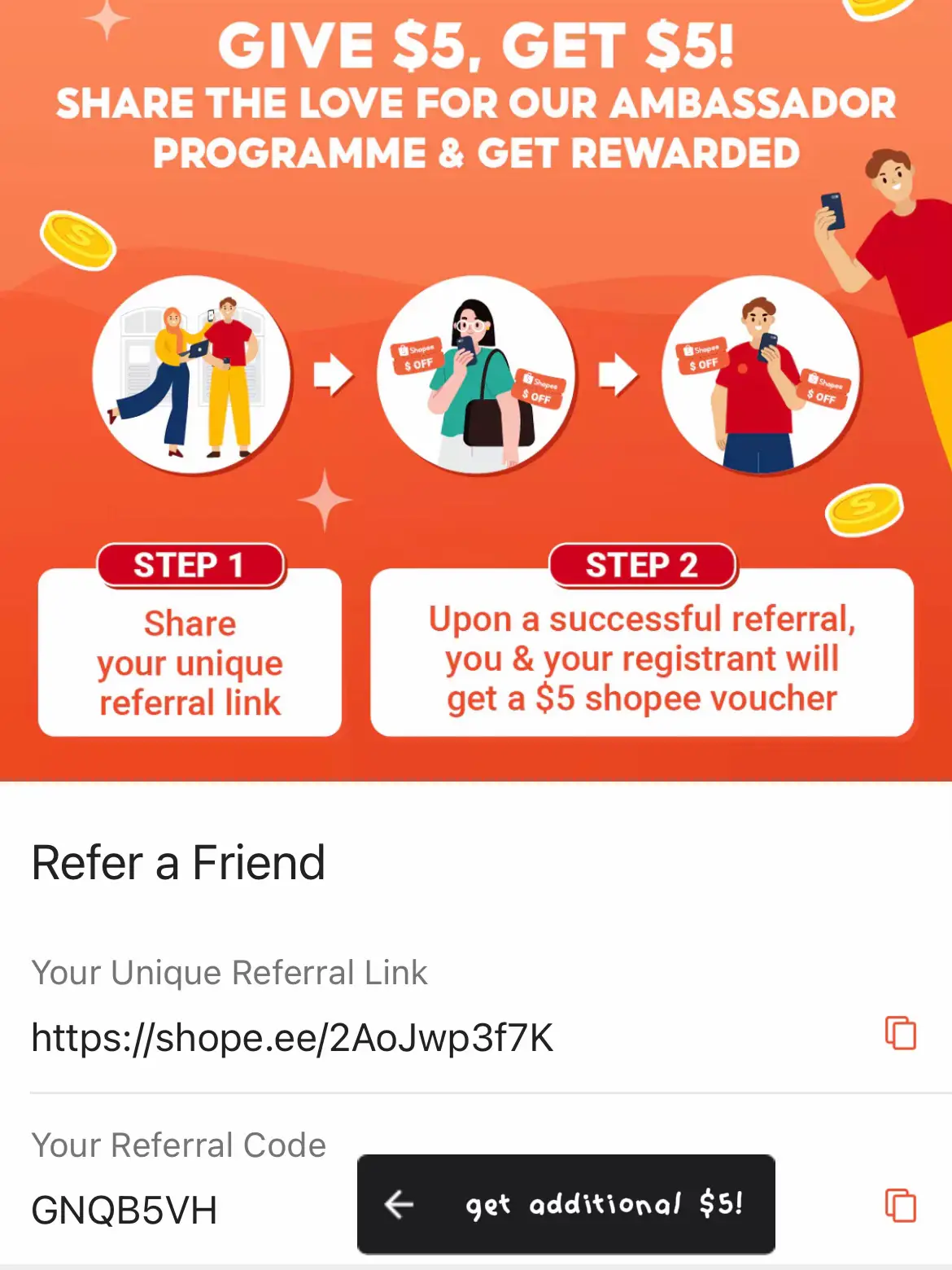 how i make shopee pay for my hauls 🤑 | Galeri diposting oleh Koreen | Lemon8