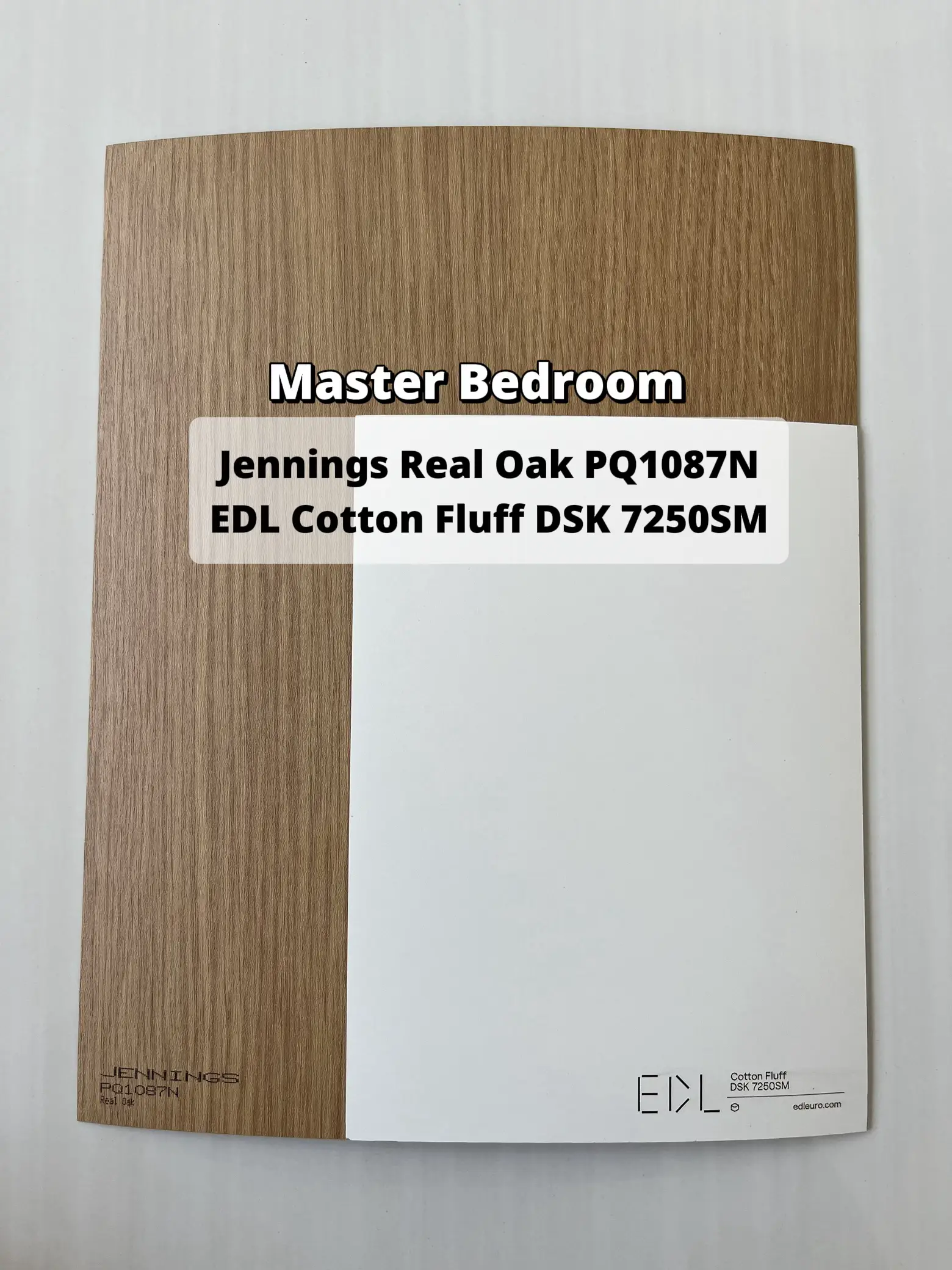 Laminate codes for our final selection! | Gallery posted by OurBTOhome ...