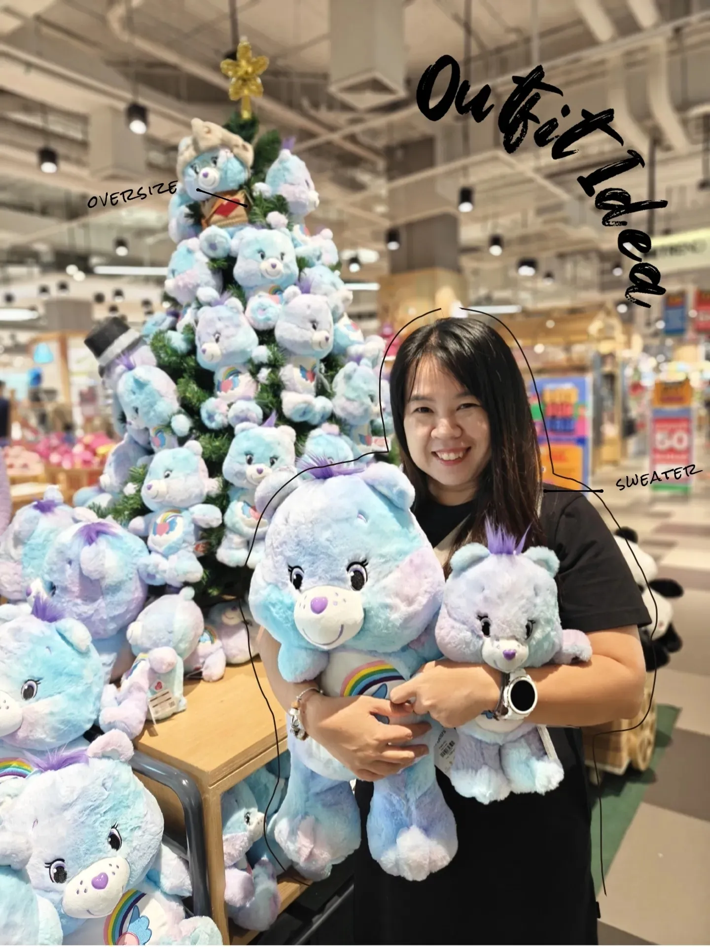 🐻‍ ️DREAM BRIGHT BEARS รุ่น Exclusive only@Betrend | แกลเลอรีที่โพสต์โดย เที่ยวกับเพื่อน | Lemon8