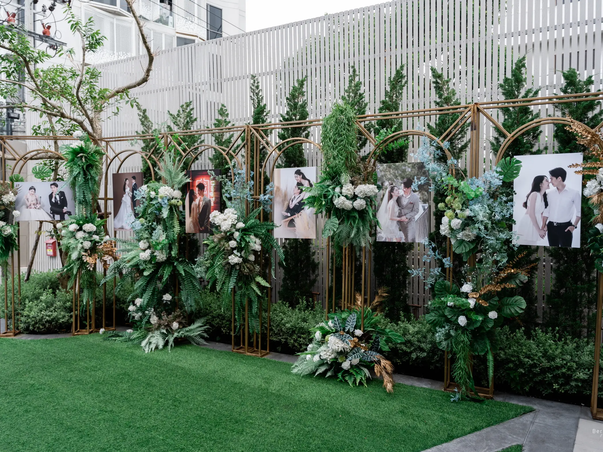 สถานที่จัดงานแต่งเปิดใหม่💍Marvellous studio | แกลเลอรีที่โพสต์โดย Jane ...