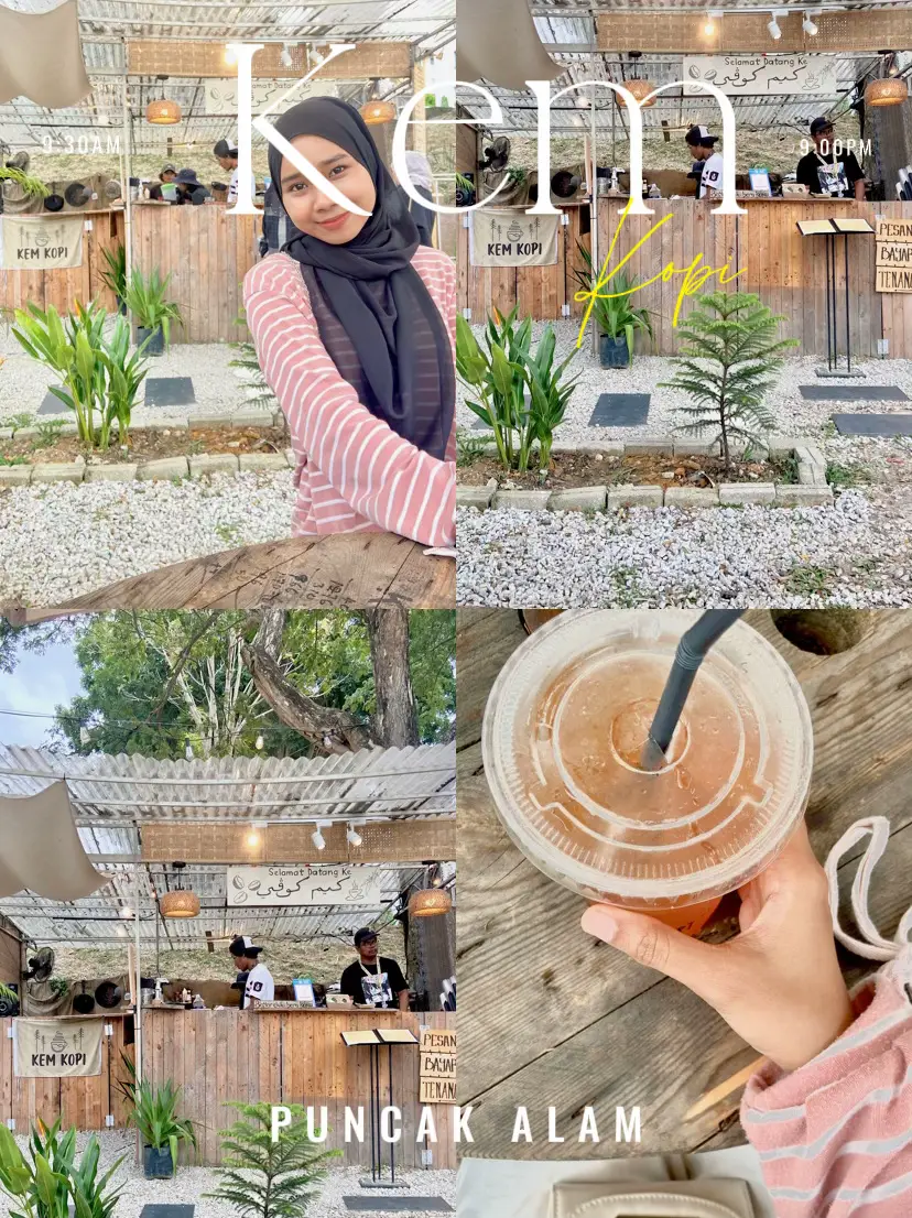 Aesthetic Kem Kopi 🫶🏻 | Galeri disiarkan oleh Kinnnnn | Lemon8