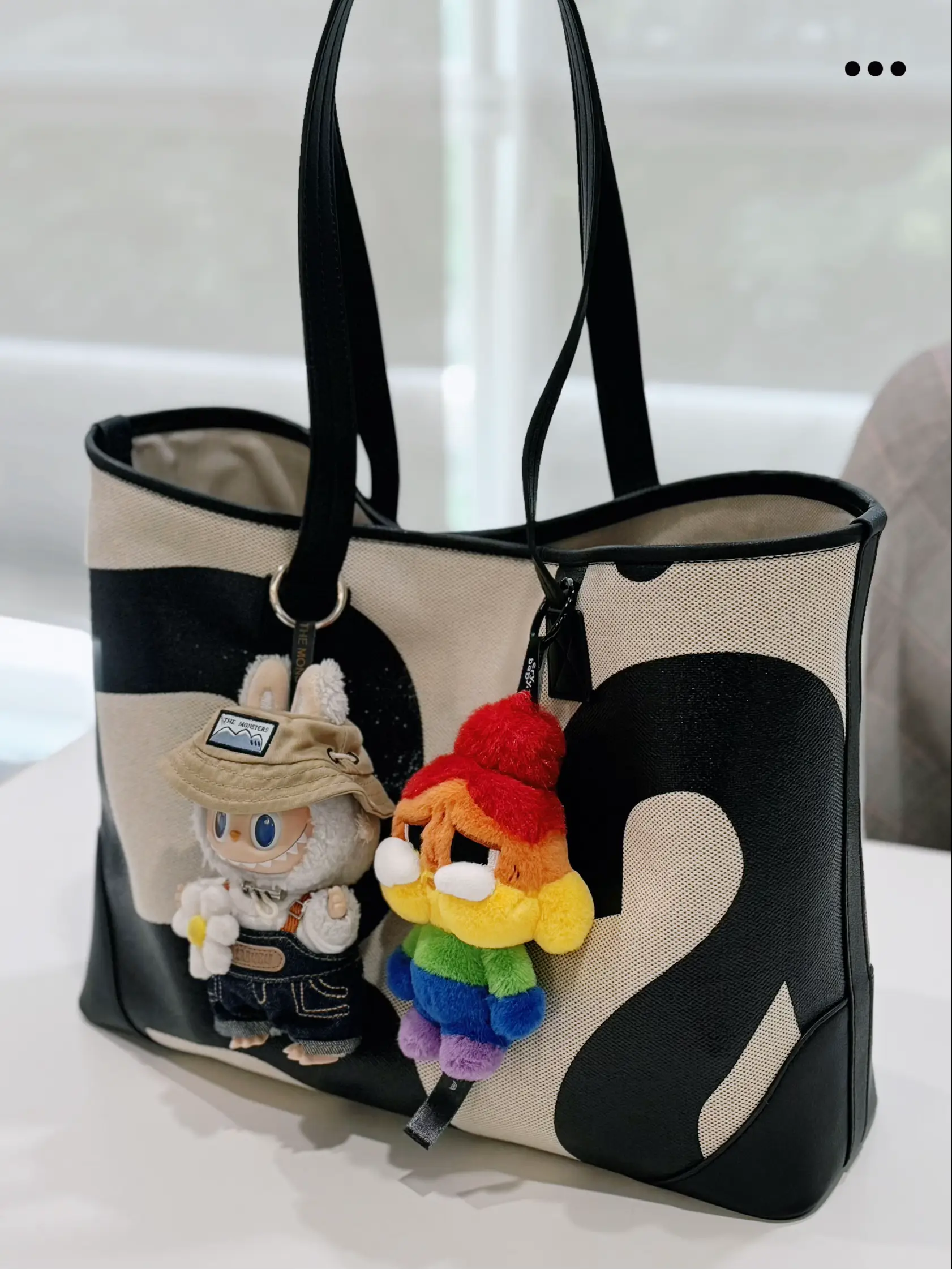 Rally Movement Tote Bag | กระเป๋ารุ่นใหม่จุใจสายแบก ⚡️🩷 | แกลเลอรีที่ ...