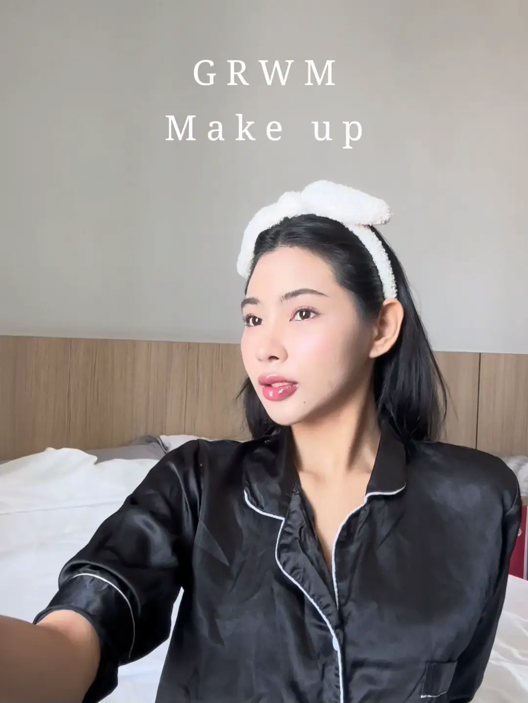 Grwm make up | วิดีโอที่เผยแพร่โดย Nn. | Lemon8