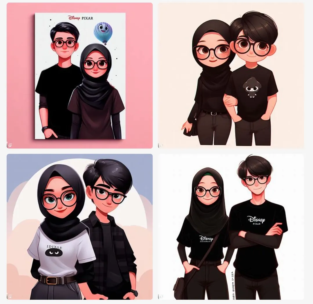 CREATE YOUR OWN AI IMAGE CREATOR 🍋 | Galeri disiarkan oleh Puan Afiqah ...