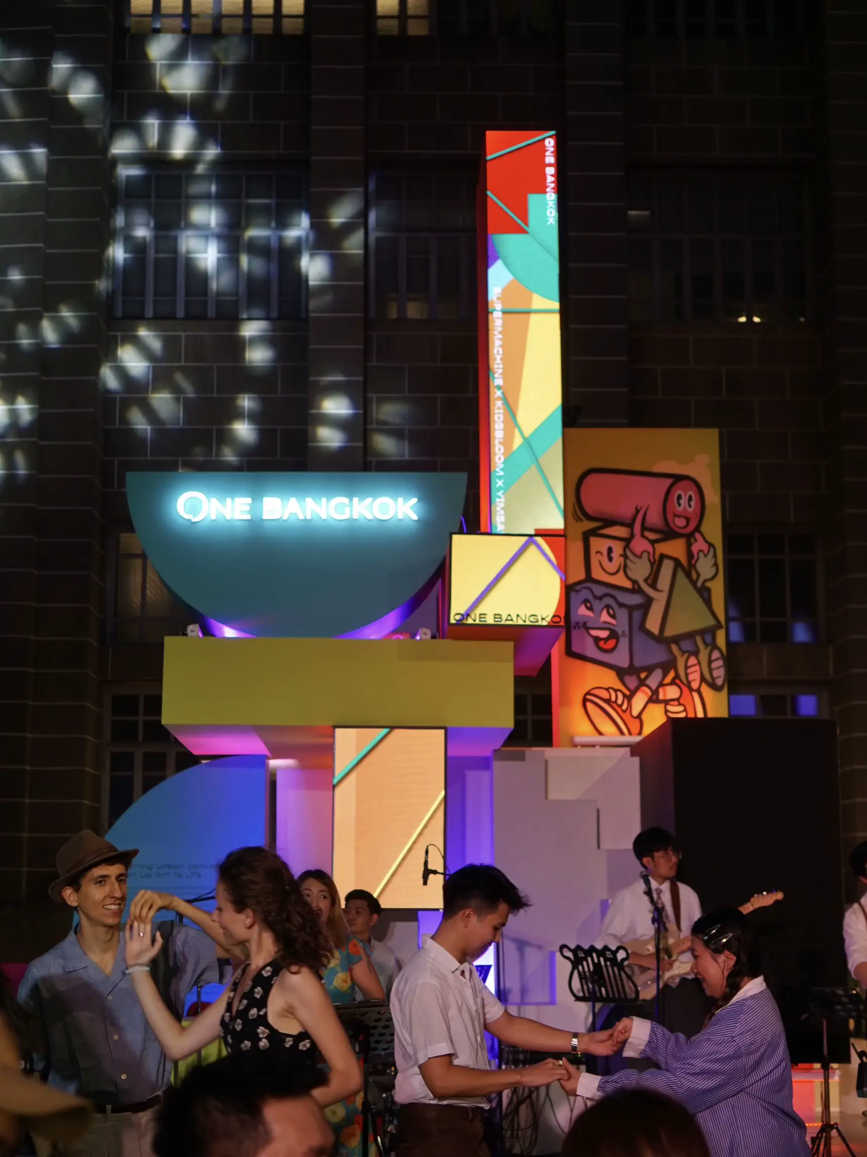 One Bangkok Pavilion @ Bangkok Design Week 2024 | แกลเลอรีที่โพสต์โดย ...